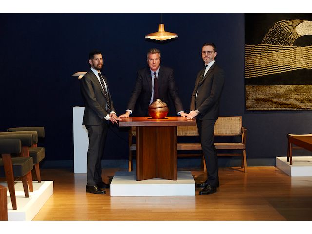 Bonhams : Inside BonhamsGrand designs