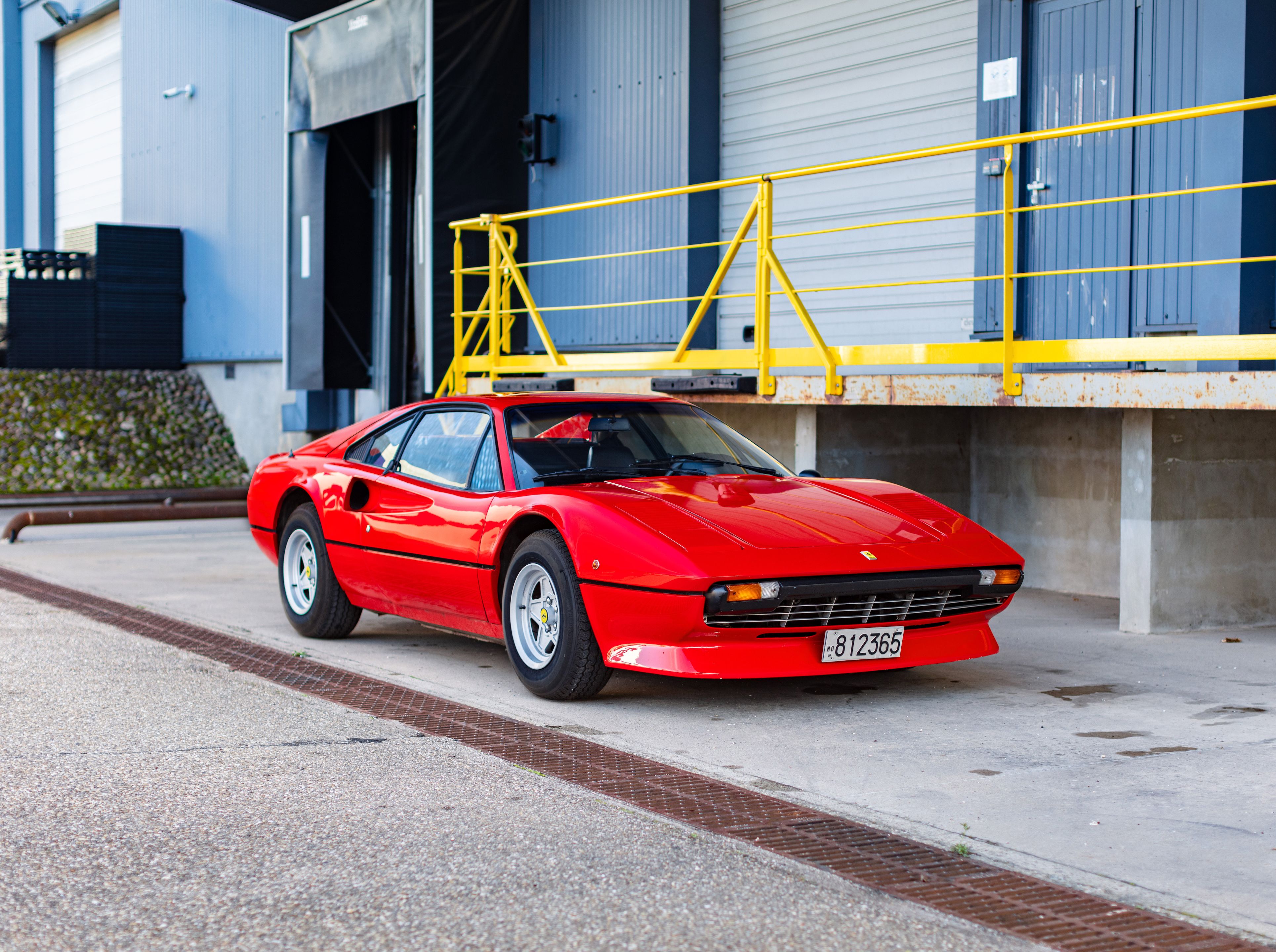 Bonhams Cars : 1980 Ferrari 208 GTB Coupé Chassis no. 32739