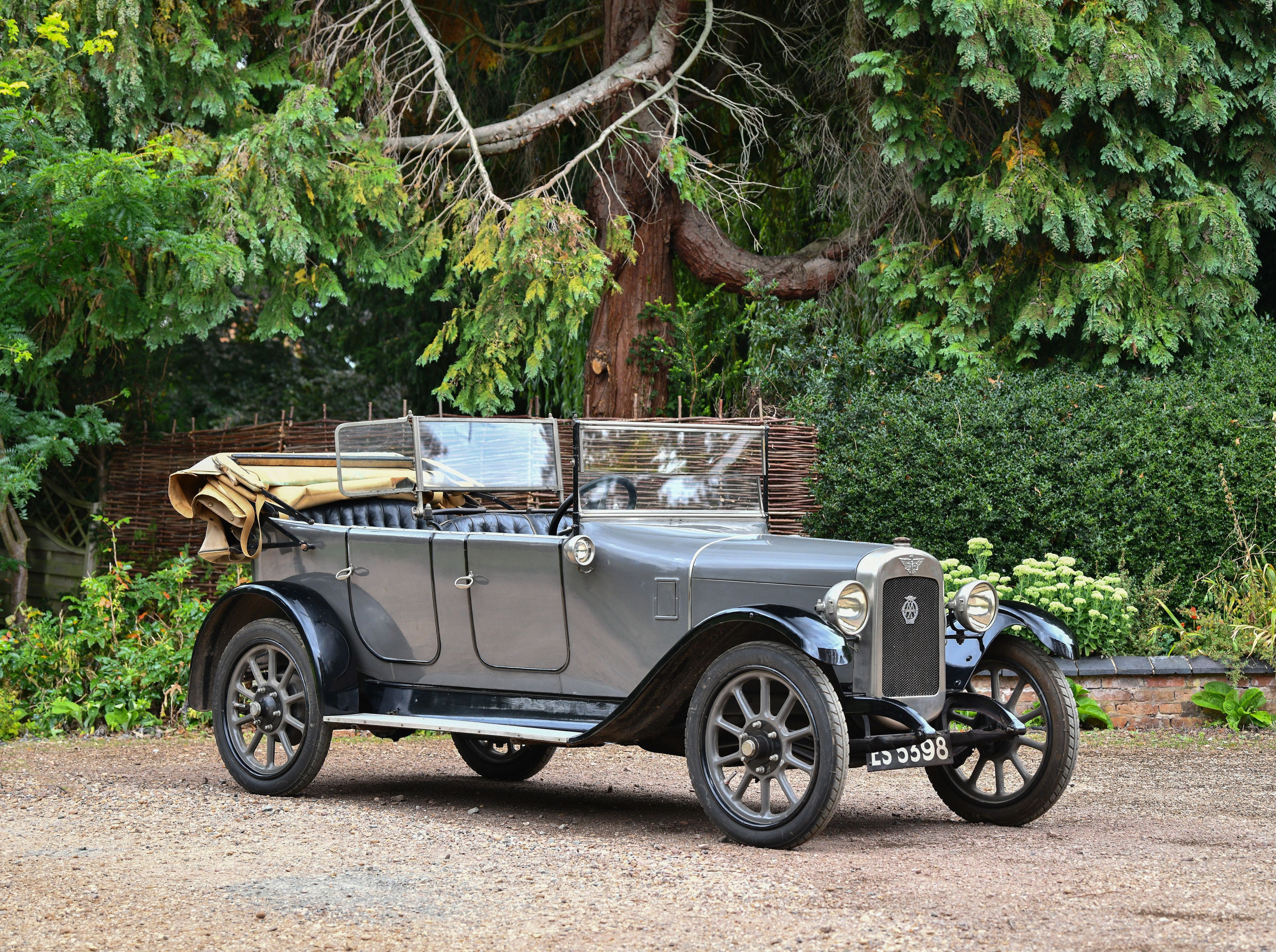 Bonhams Cars : 1923 Austin 12hp Tourer Chassis no. 2TT1797