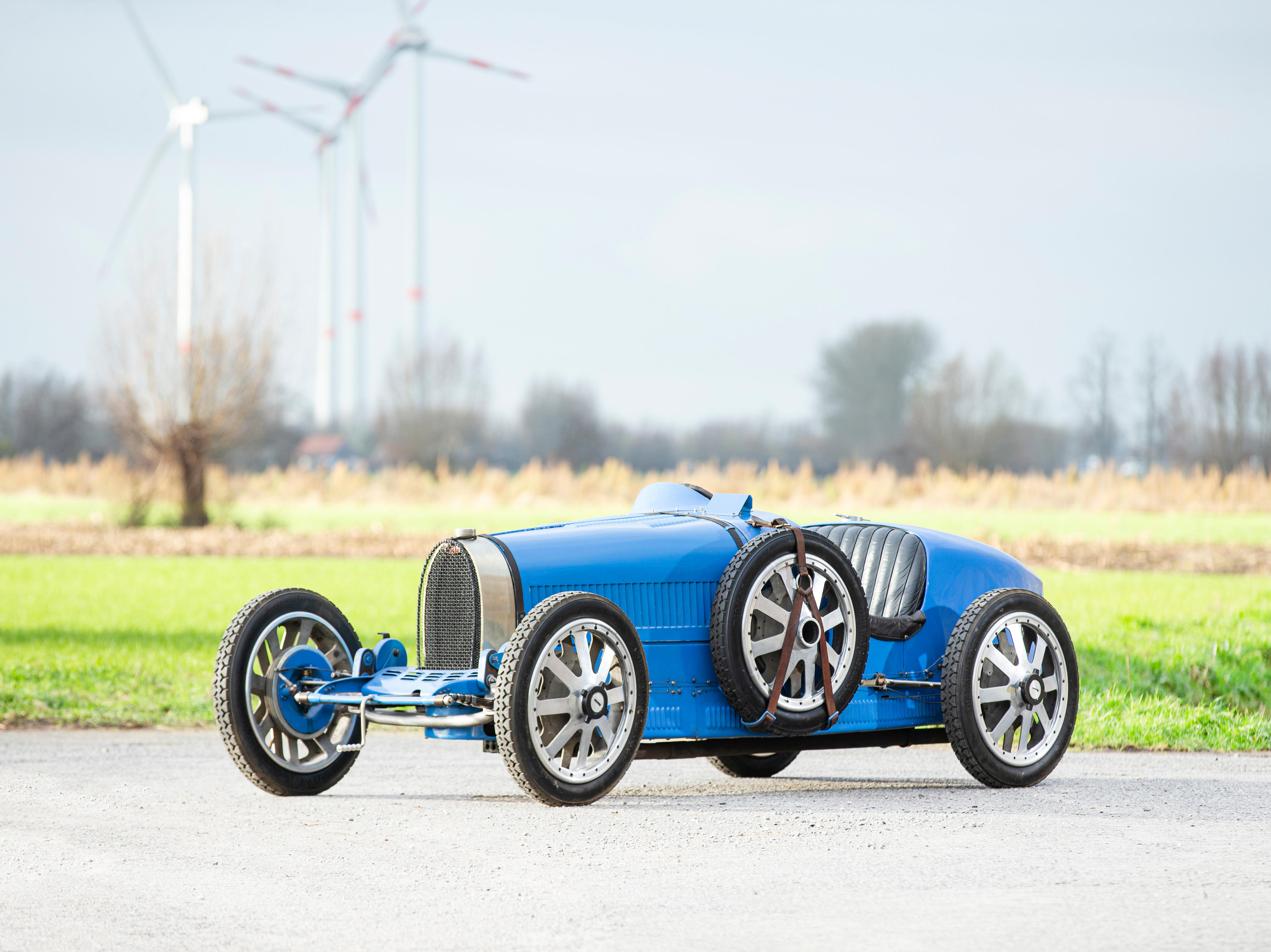 Bonhams Cars 1925 Bugatti Type 35 Grand Prix Two Seater Chassis No