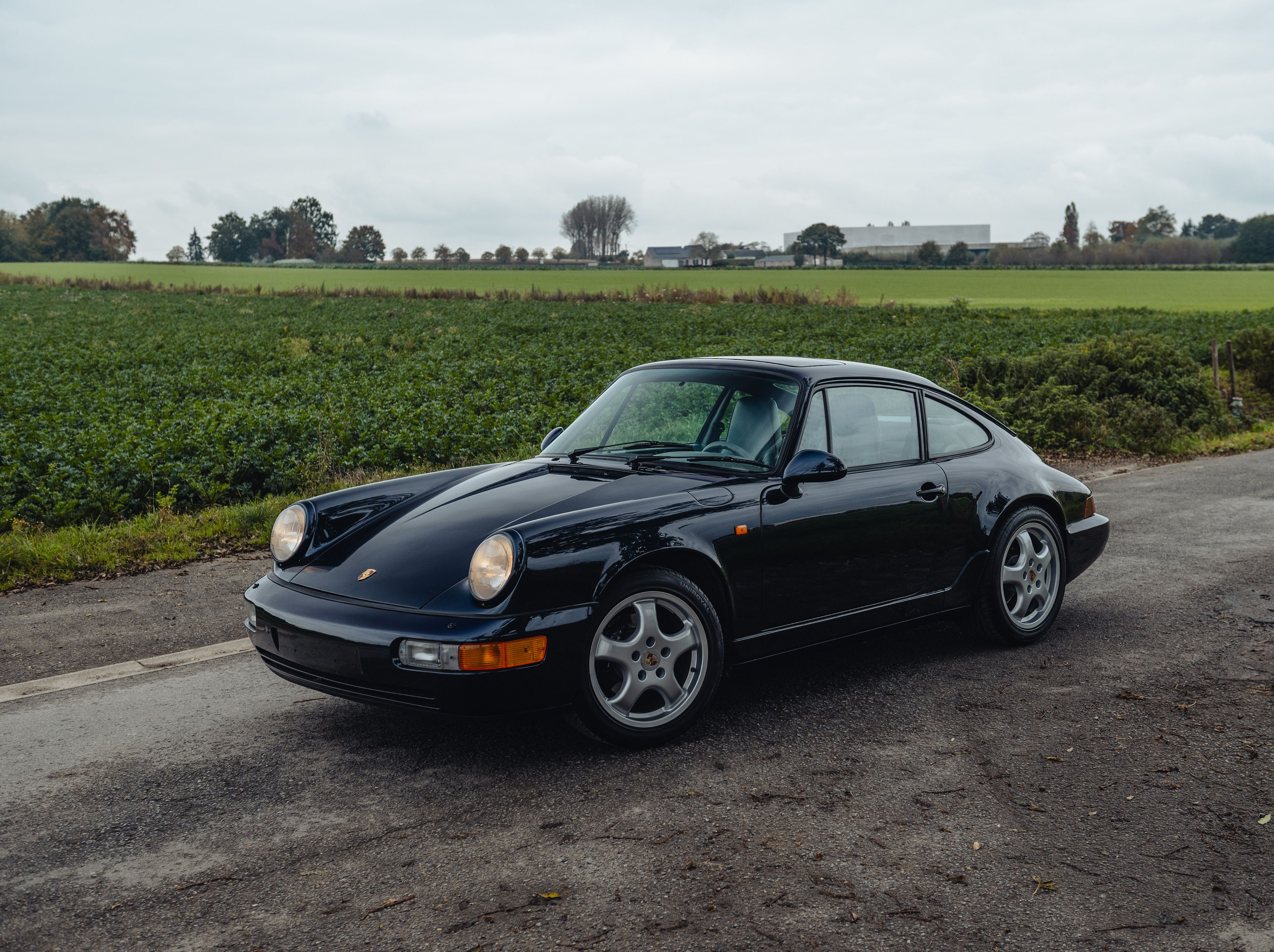Bonhams Cars : 1990 Porsche 964 Carrera 2 'sunroof' Coupé Chassis no ...