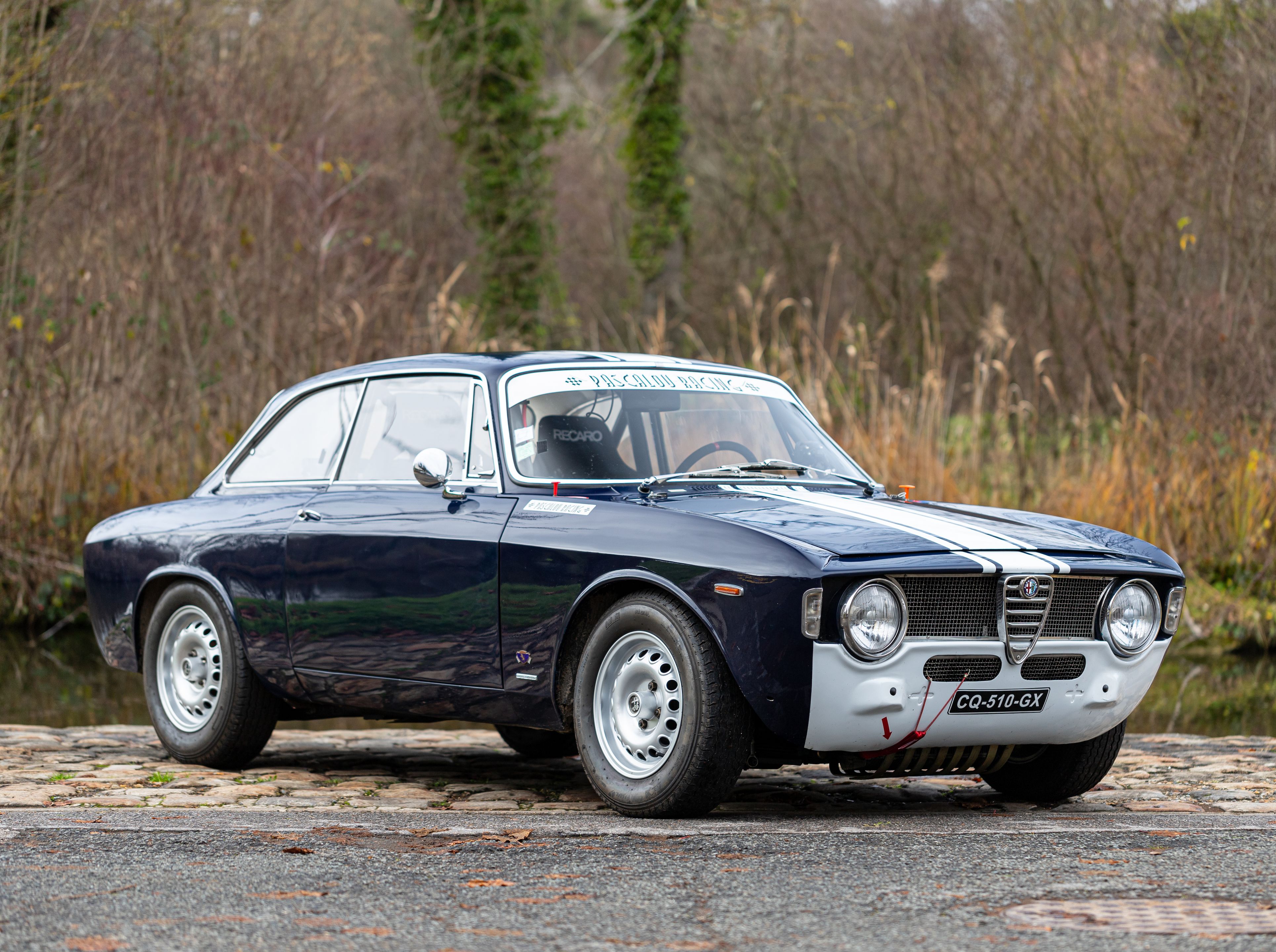 Bonhams Cars : 1965 Alfa Romeo Giulia Sprint GTA 1600 Chassis no ...