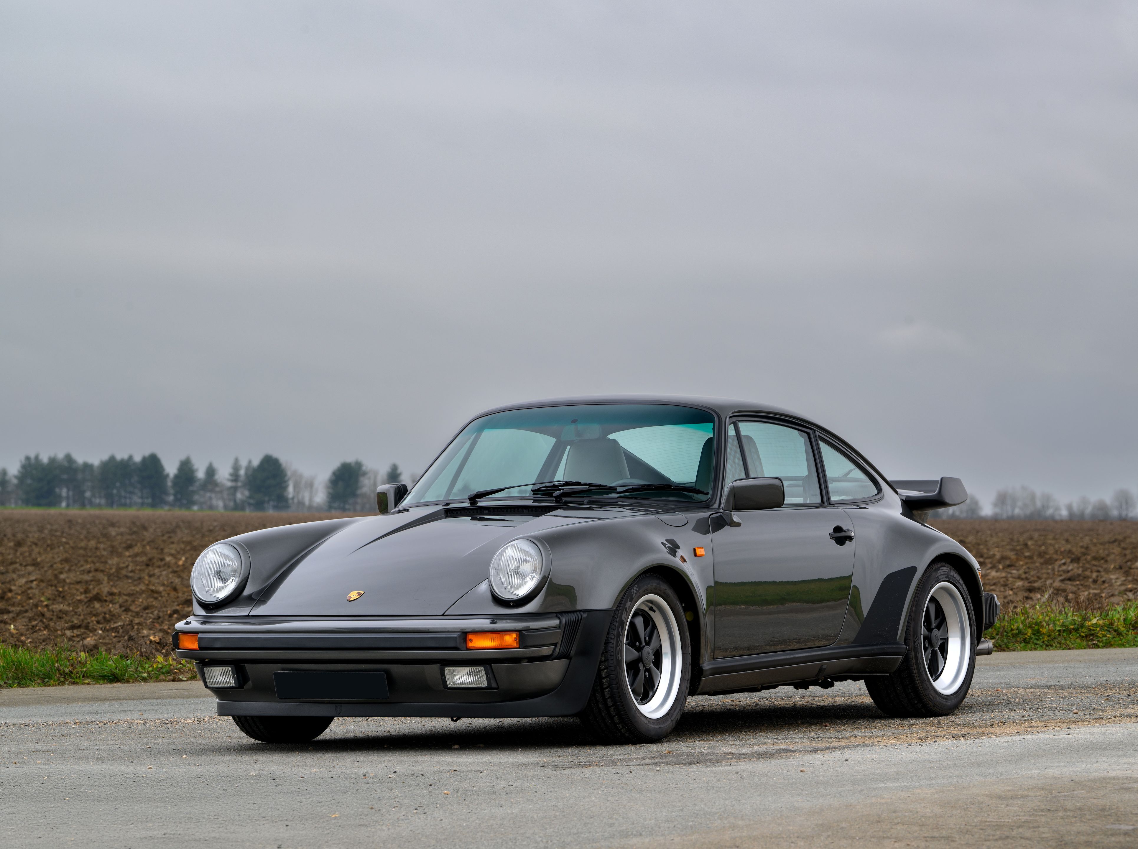 Bonhams Cars : 1989 Porsche 930 Turbo 3.3-Litre Coupé Chassis no ...