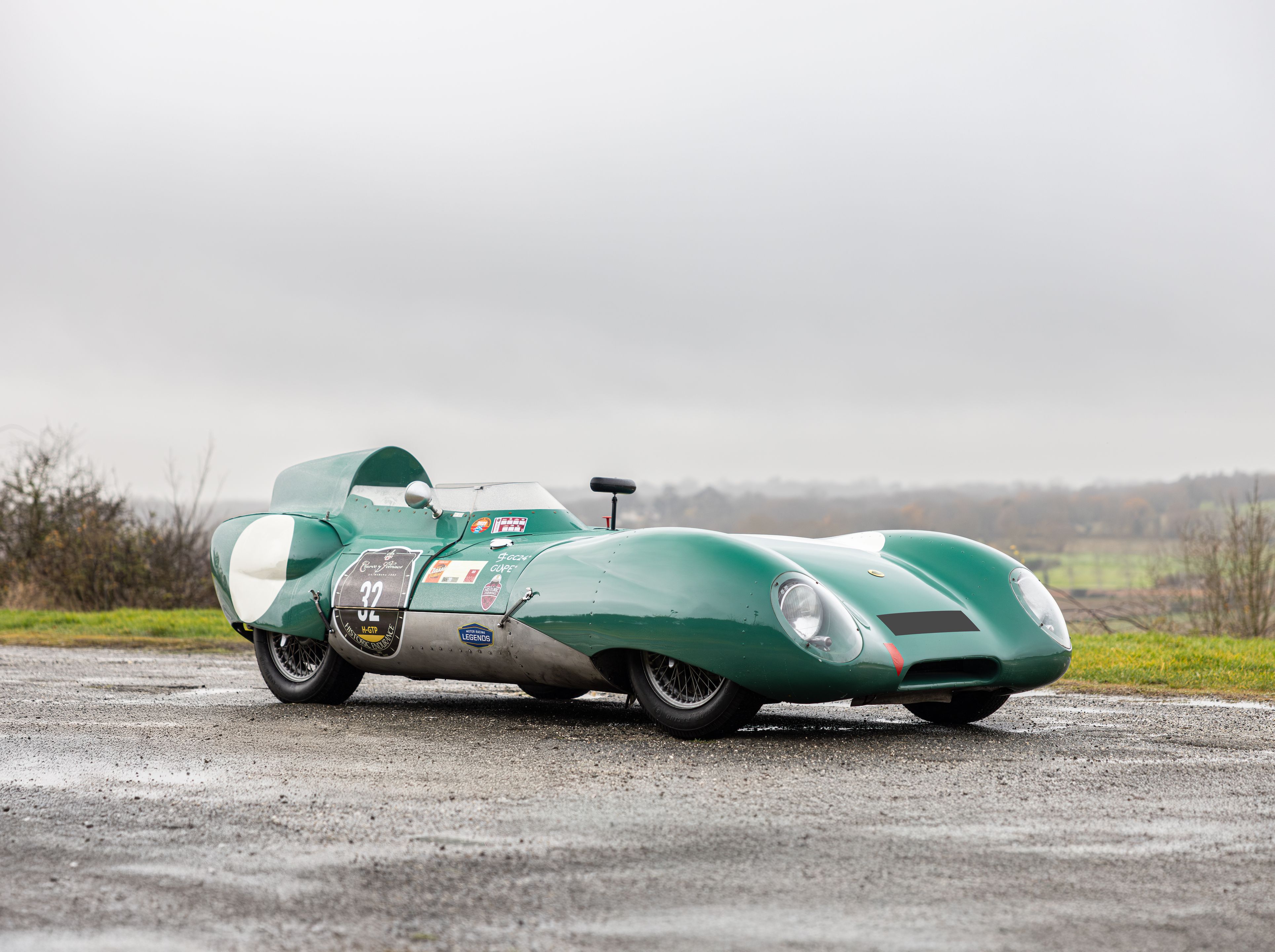 Bonhams Cars : 1956 Lotus Eleven Series 1 Sports-Racing Two-Seater ...