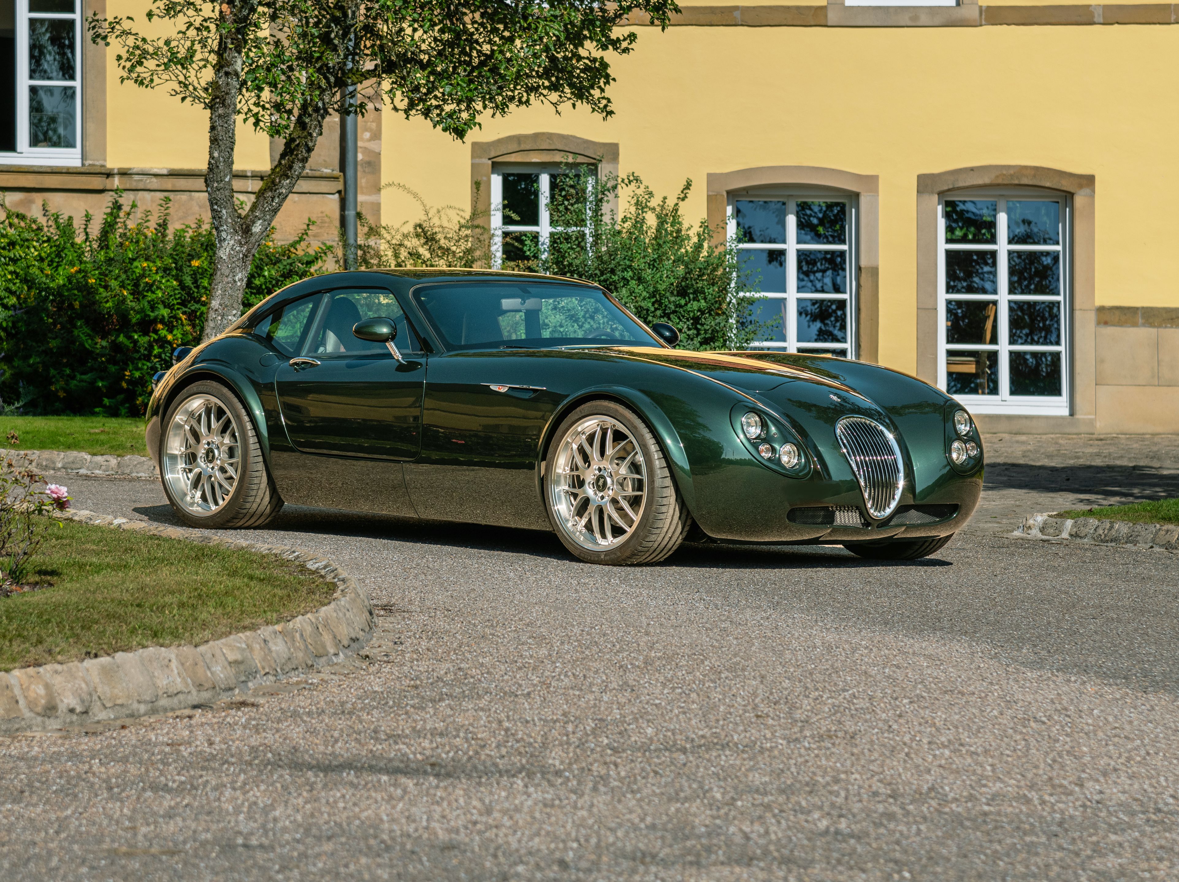 Bonhams Cars : 2006 Wiesmann GT MF4 Coupé Chassis no. W09GT 12016DW59048
