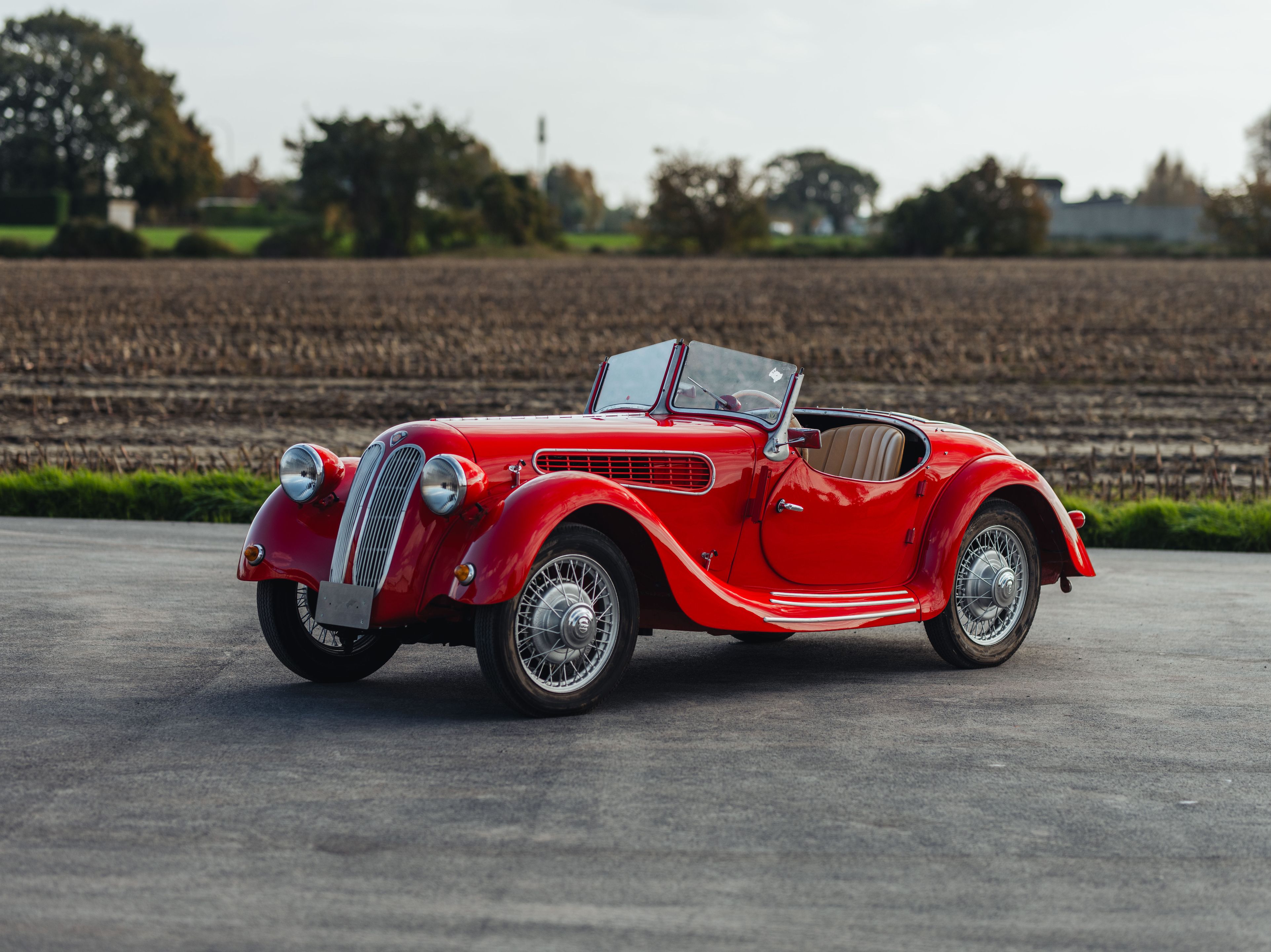 Bonhams Cars : 1934 DKW F2 Roadster Chassis no. 143289