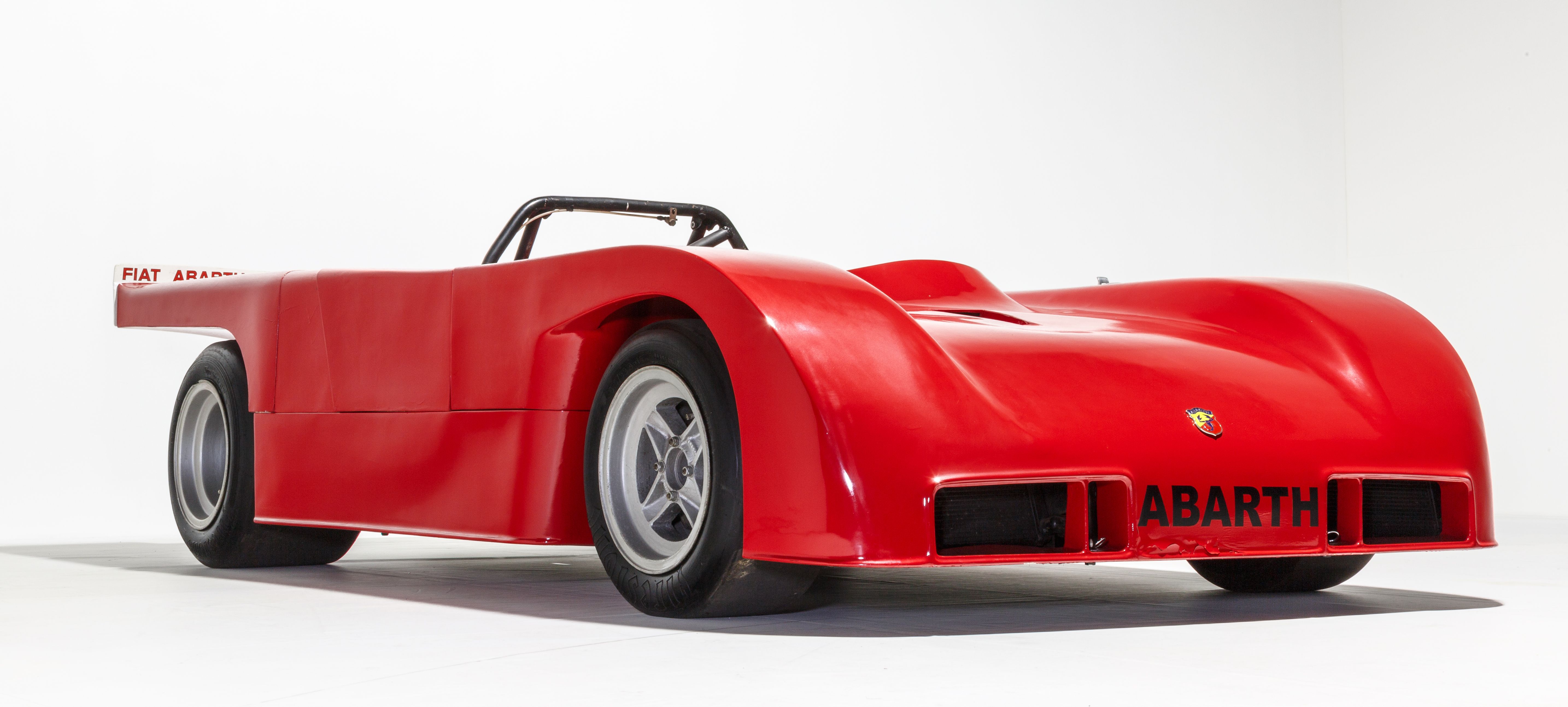 Bonhams Cars : Circa 1966 Abarth 2000 Sport SE 014 'Targa Florio ...