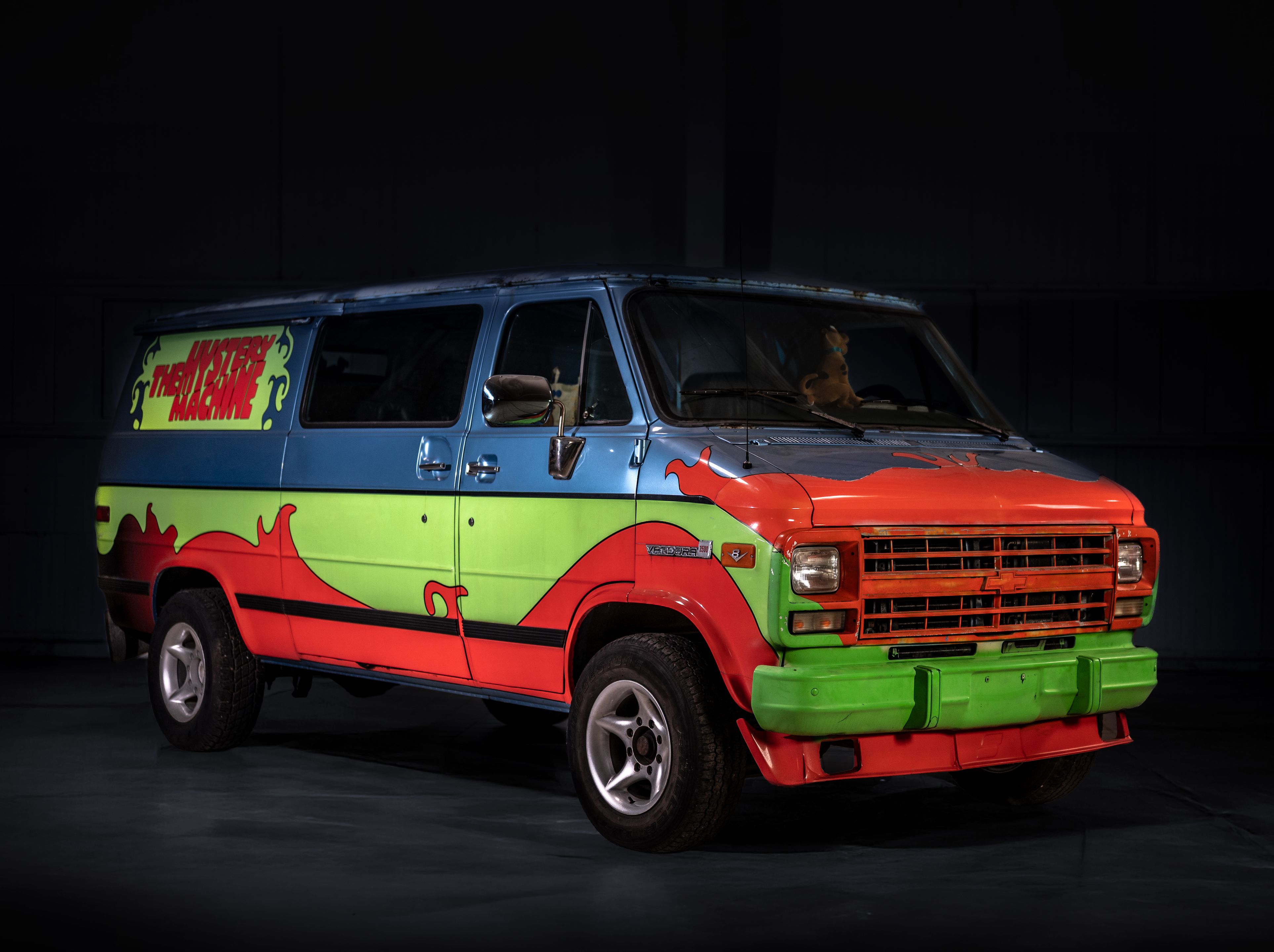 Bonhams Cars : 1996 GMC Chevrolet G20 Chassis no. 1GTGG35K3TF505618