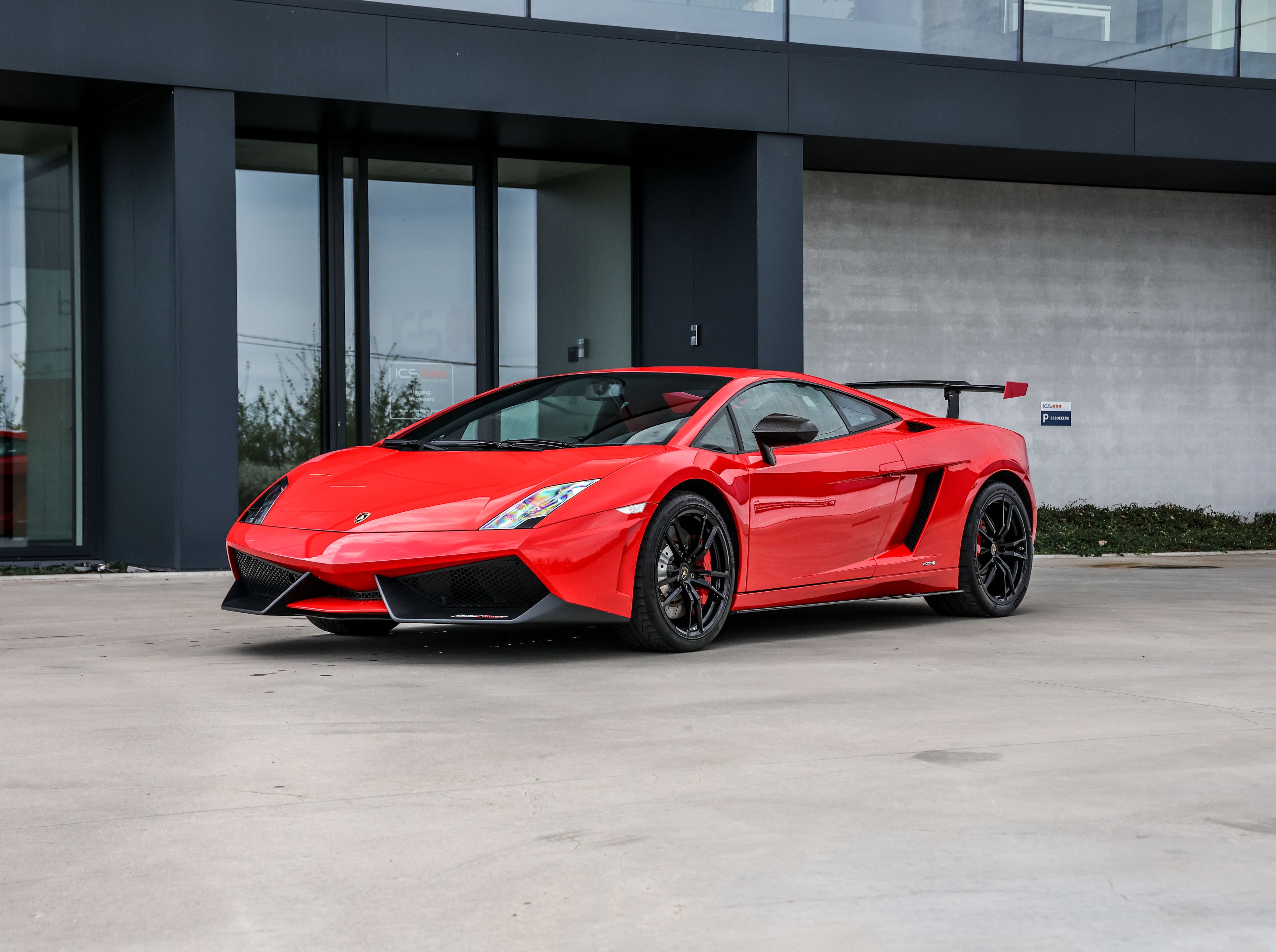Bonhams Cars : 2012 Lamborghini Gallardo LP570-4 Super Trofeo Stradale ...