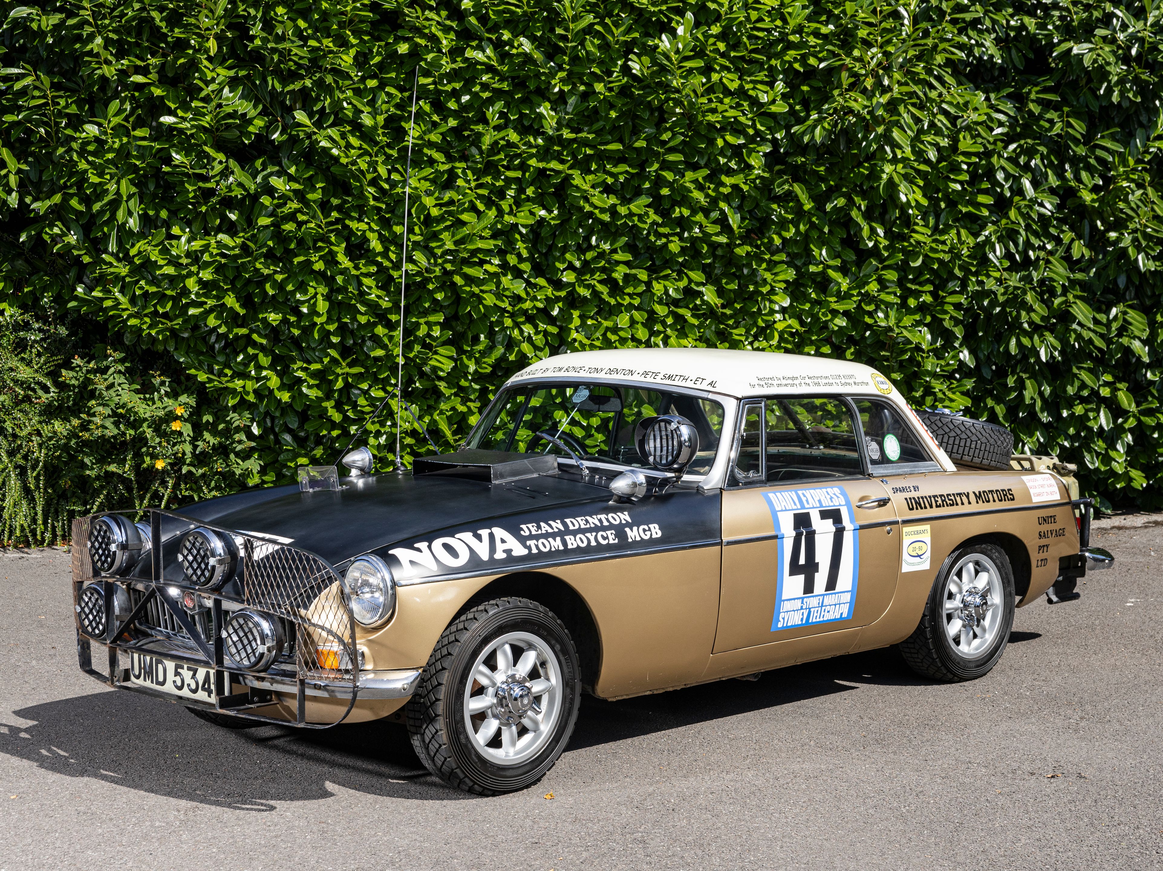 Bonhams Cars : c.1967 MGB Roadster Chassis no. G23N003222F Engine no ...