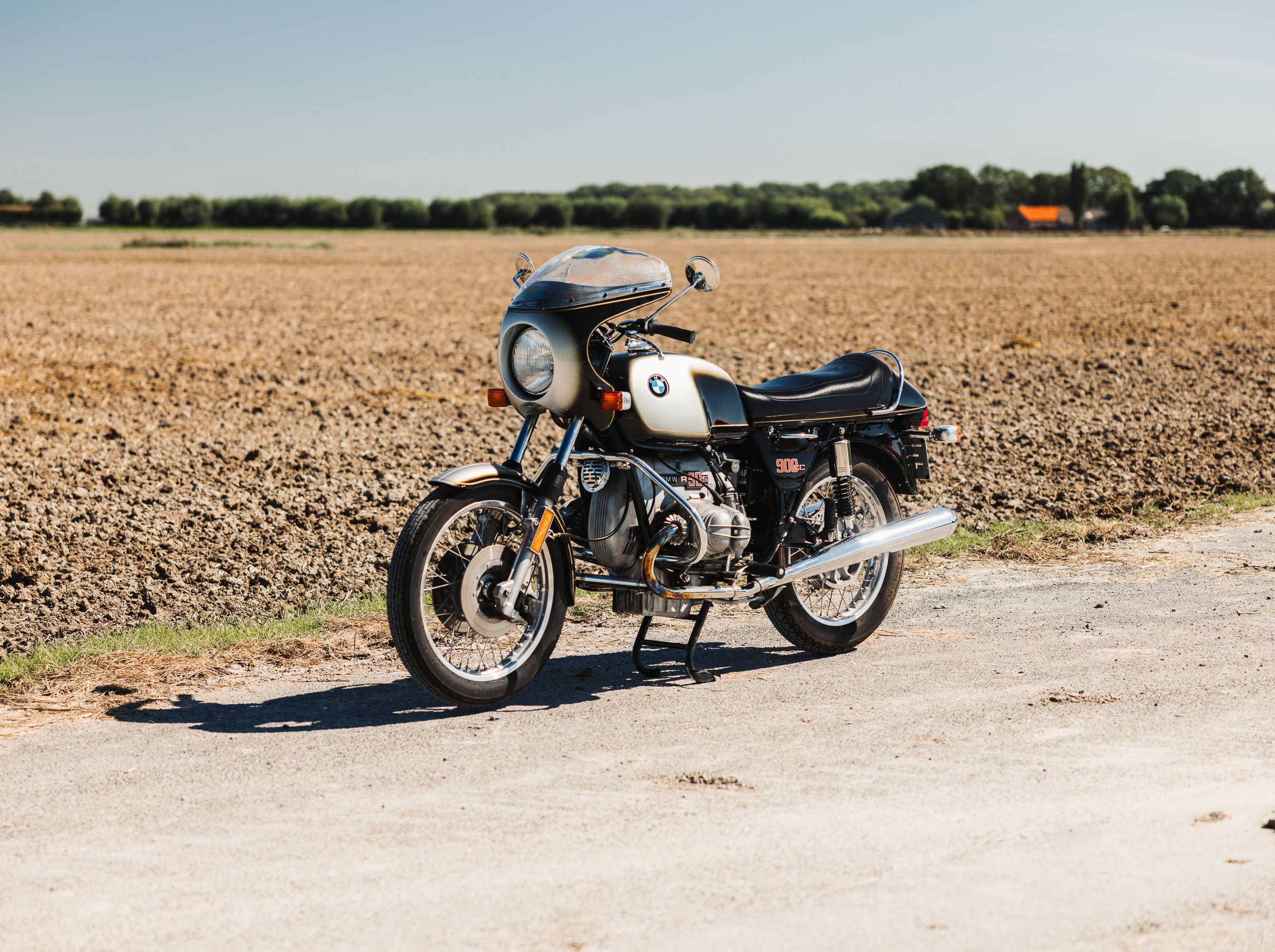 Bonhams Cars : Concours restored, 1973 BMW R90S Frame no. 4070671 ...