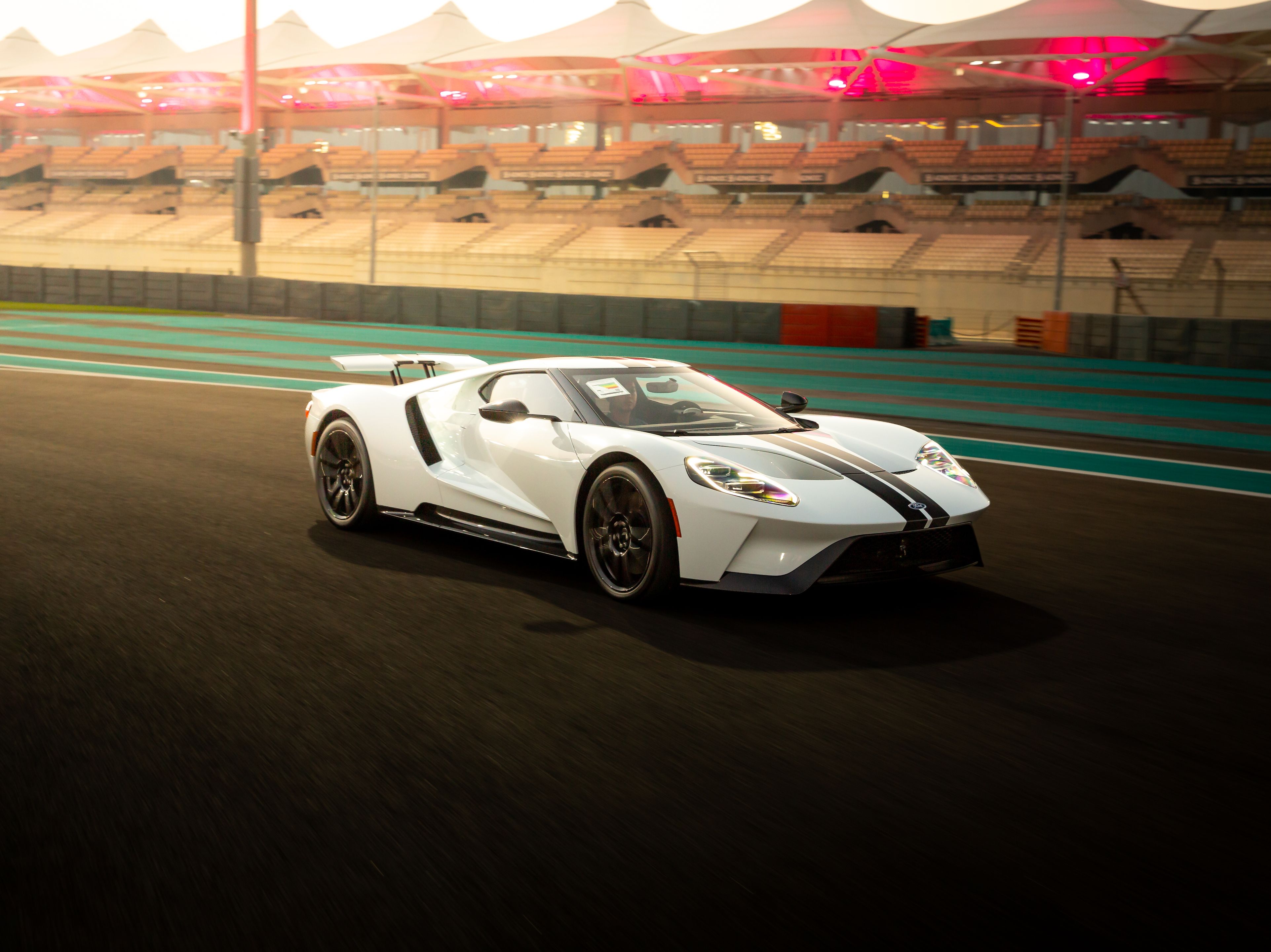 Bonhams Cars : 2022 Ford GT 'Carbon Edition' Coupé Chassis no ...