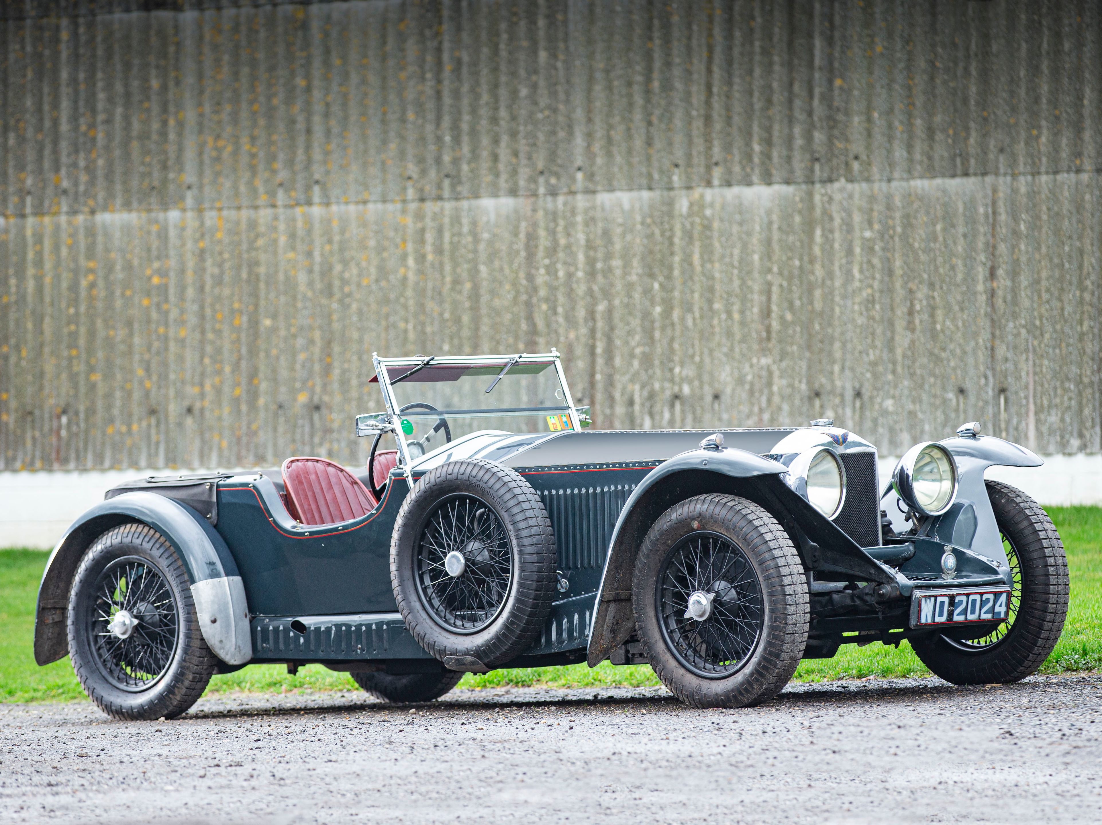 Bonhams Cars : 1931 Invicta 4½-Litre S-Type Low Chassis Sports Chassis ...