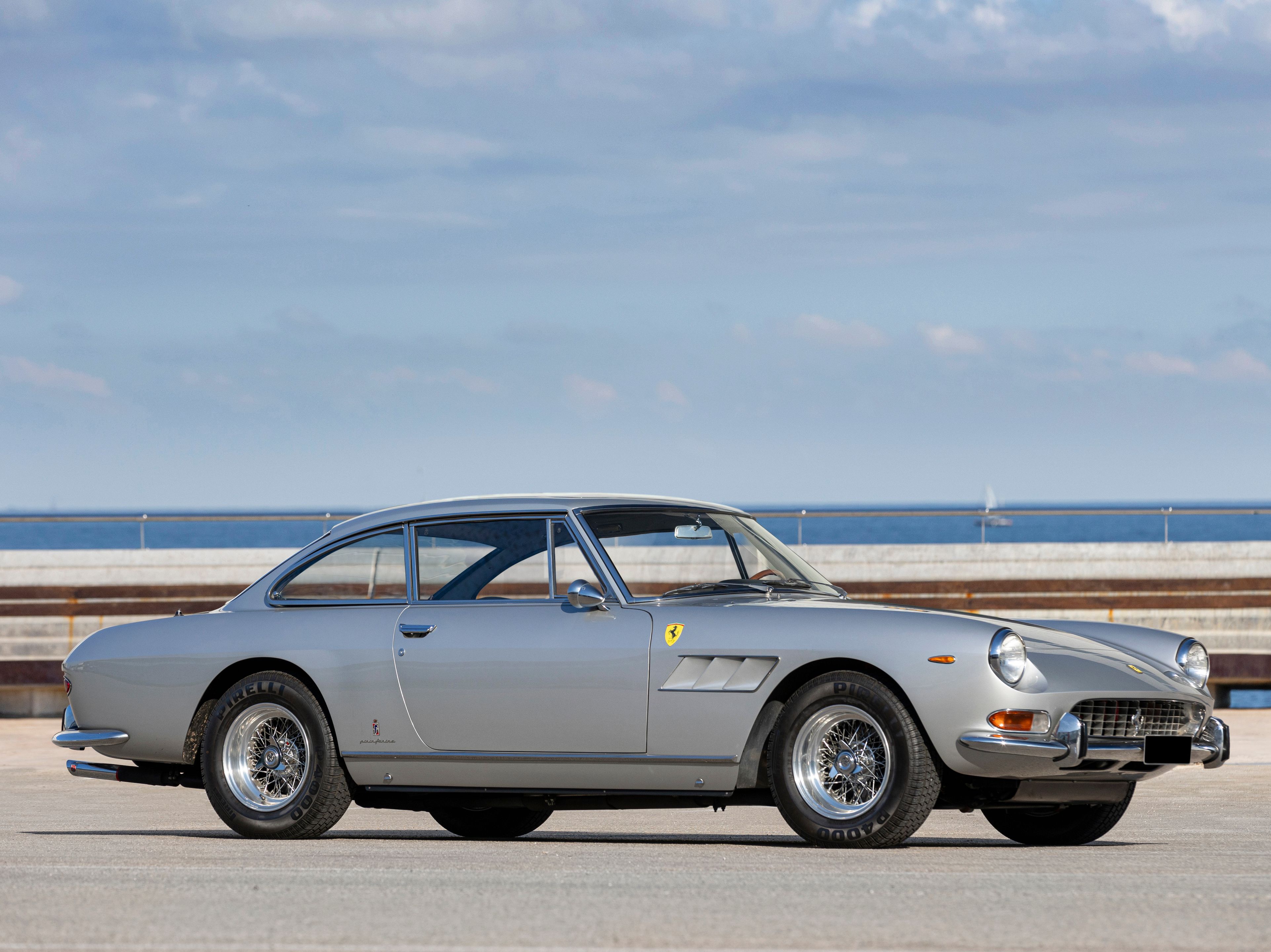 Bonhams Cars : 1966 Ferrari 330 GT 2+2 'Series 2' Berlinetta Chassis no ...