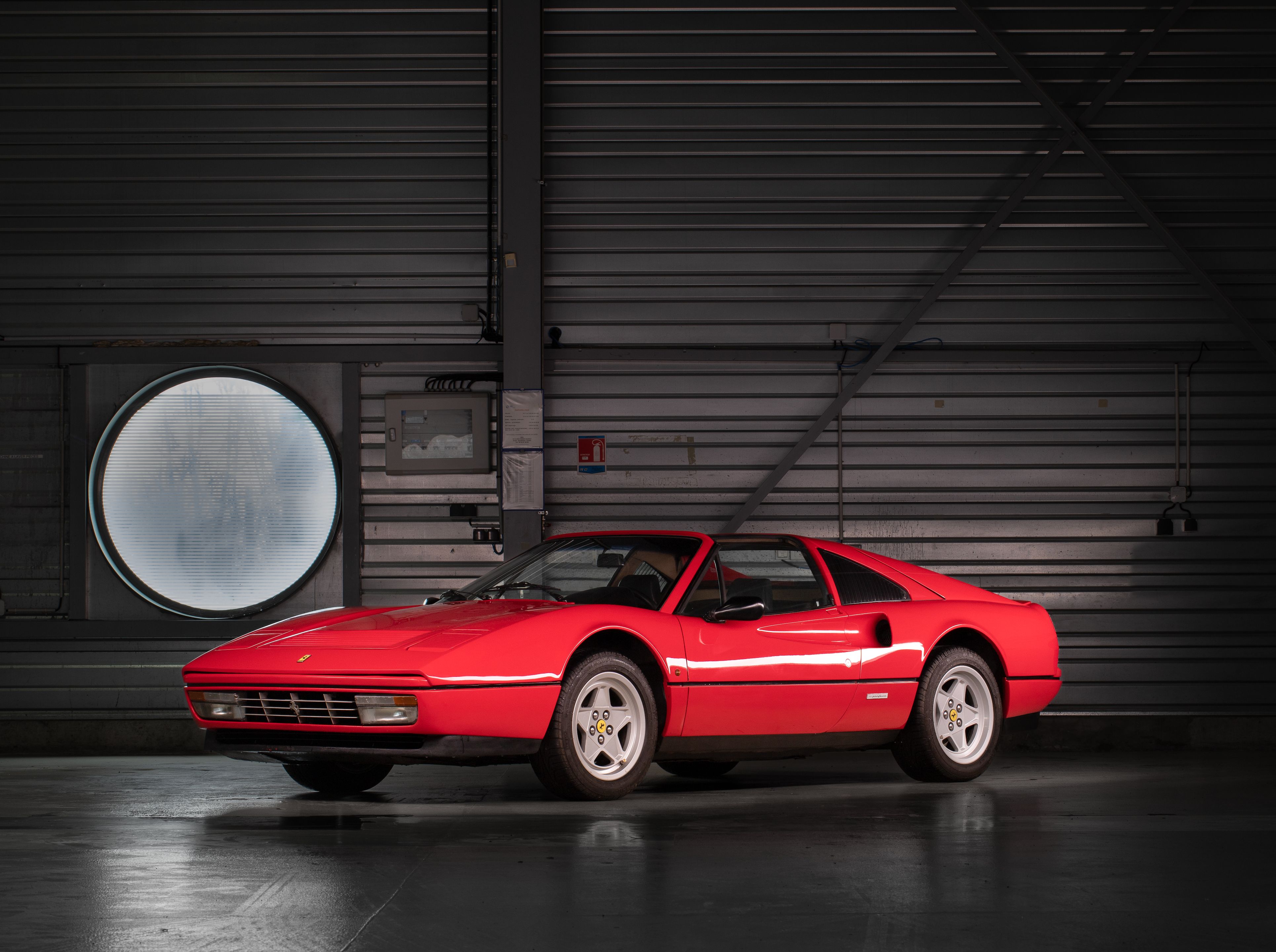 Bonhams Cars : 1985 Ferrari 328 GTS Chassis no. ZFFWA2080000060215 ...