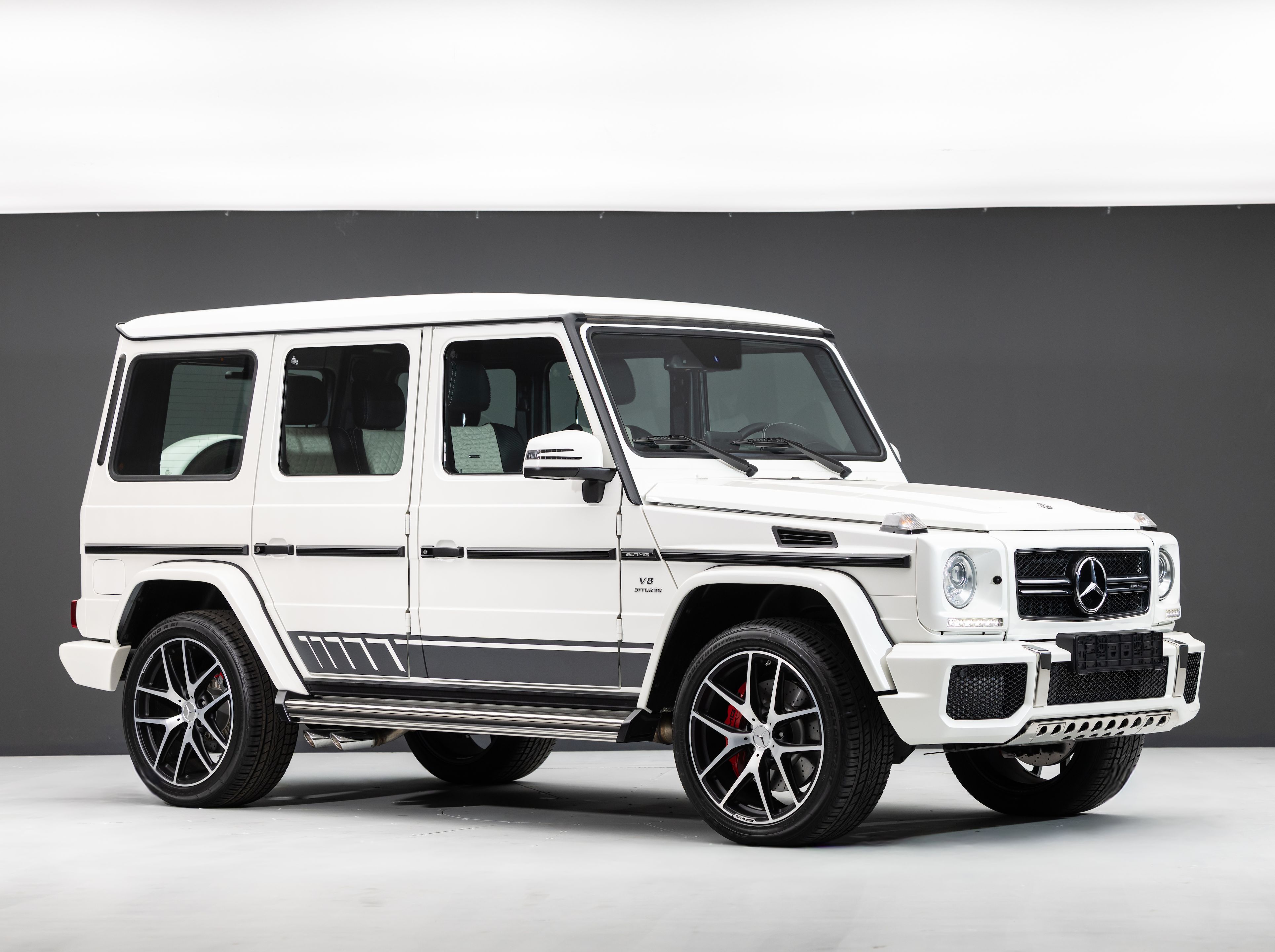 Bonhams Cars : 2018 Mercedes-Benz G63 Designo 4x4 Chassis no ...