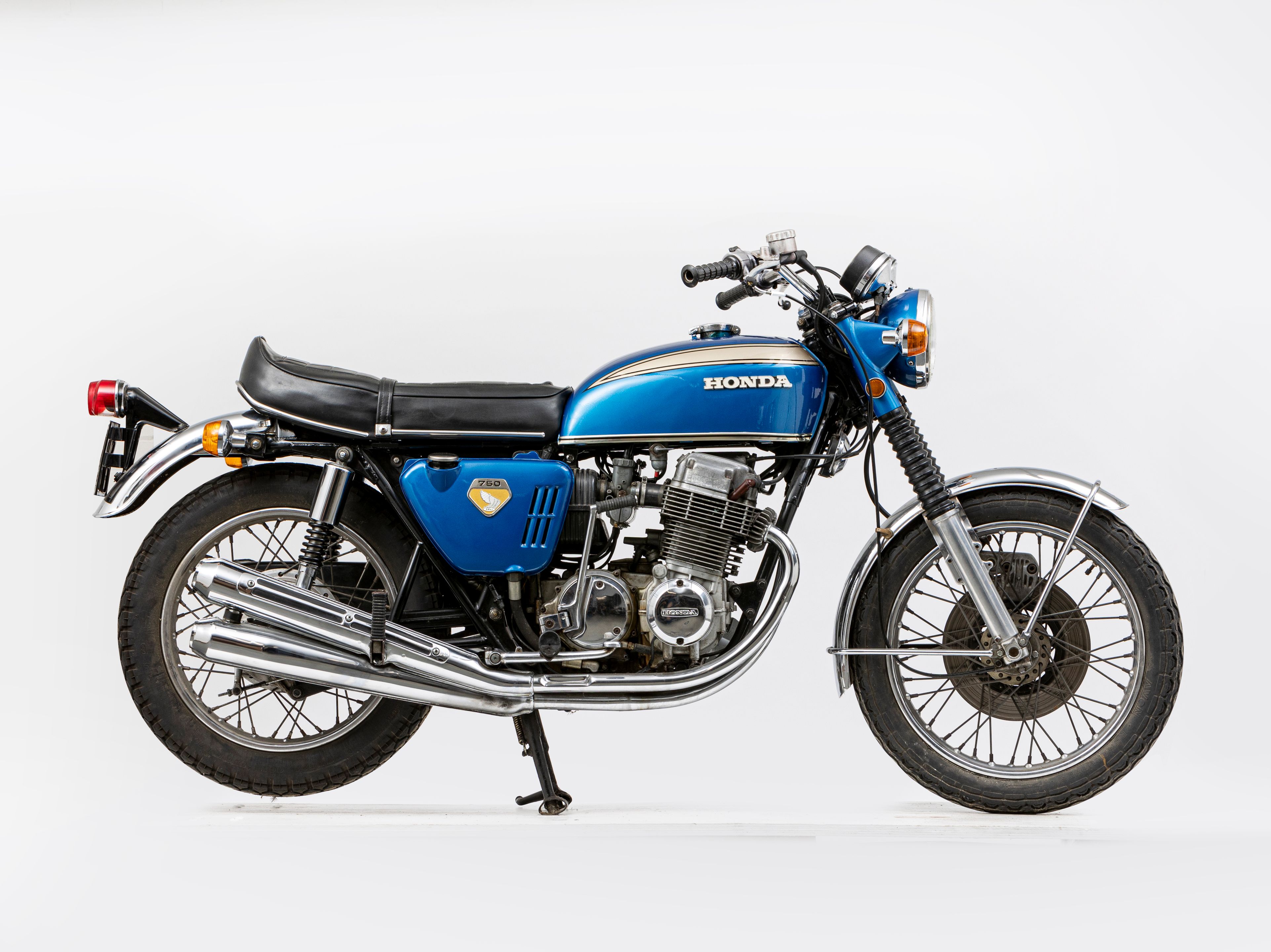 Bonhams Cars : Property of a deceased's estate, 1970 Honda CB750 Frame no. CB750-1035036 Engine ...