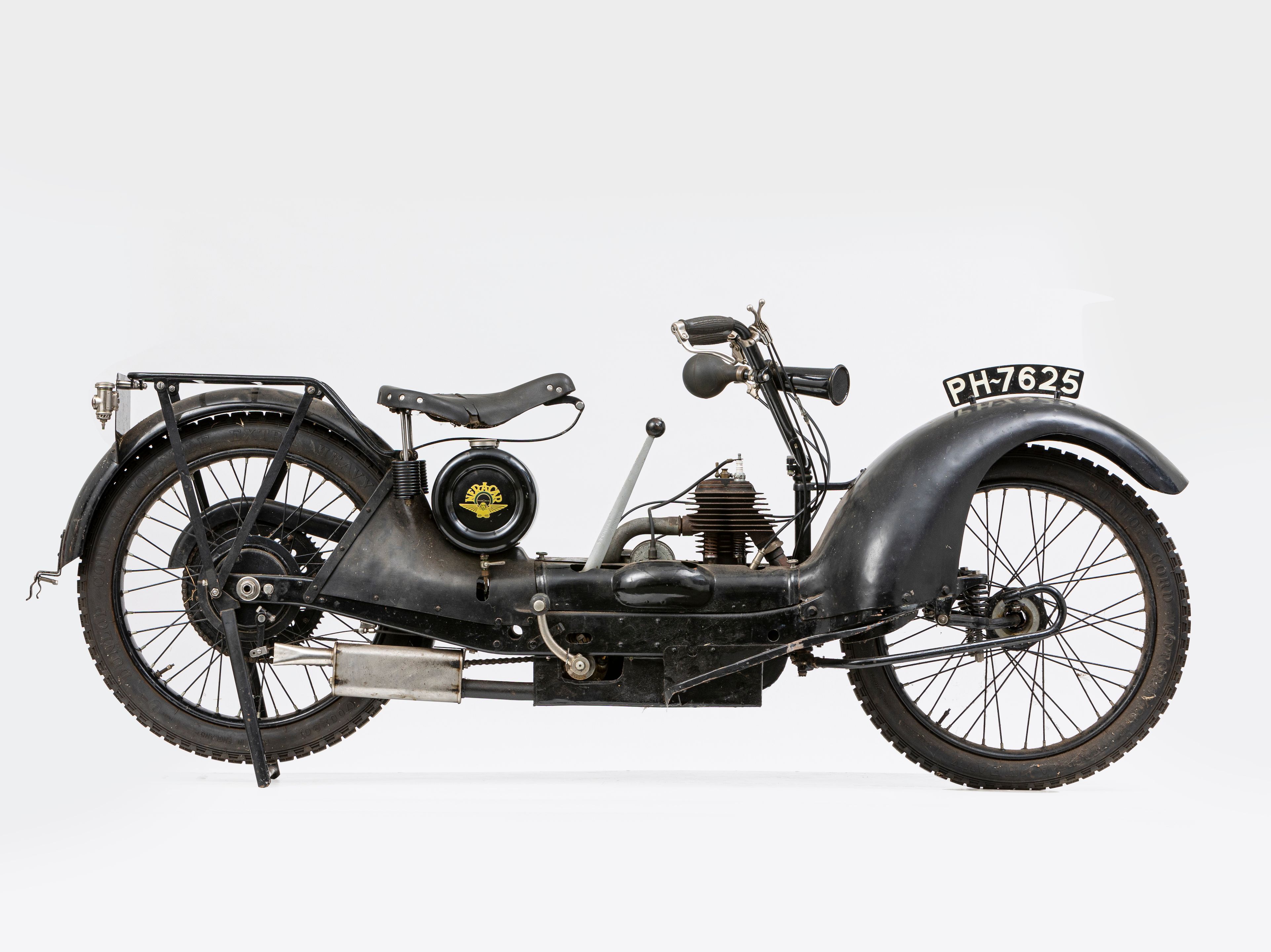 Bonhams Cars : Property of a deceased's estate, c.1927 Ner-a-Car 350cc ...