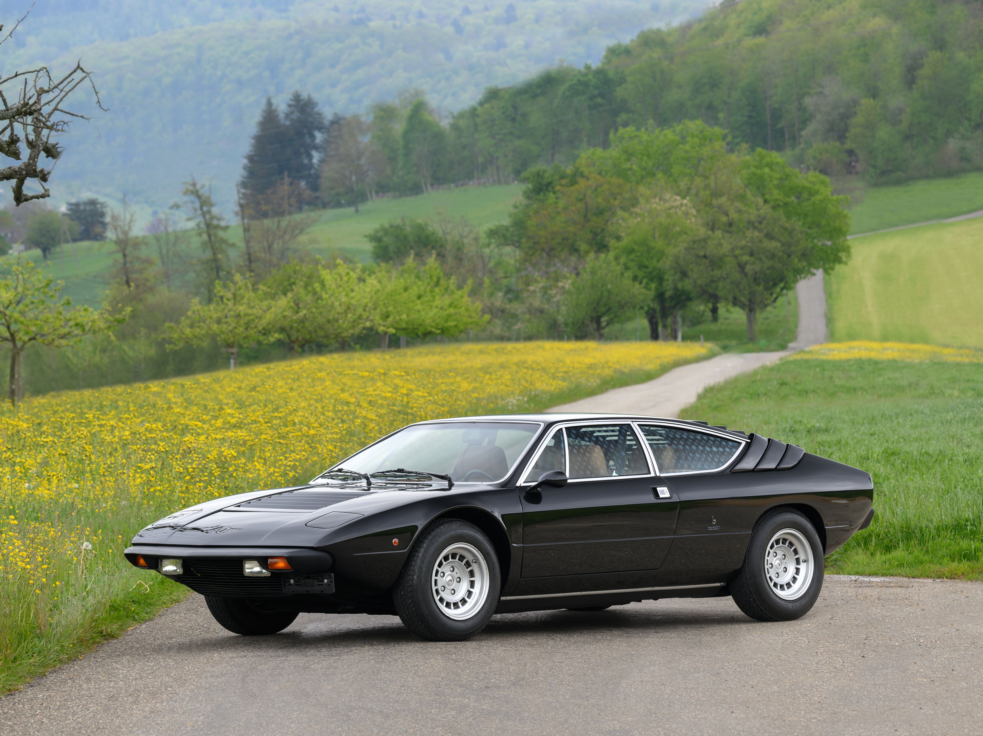 Bonhams Cars : 1974 Lamborghini Urraco P300 Chassis no. 20024