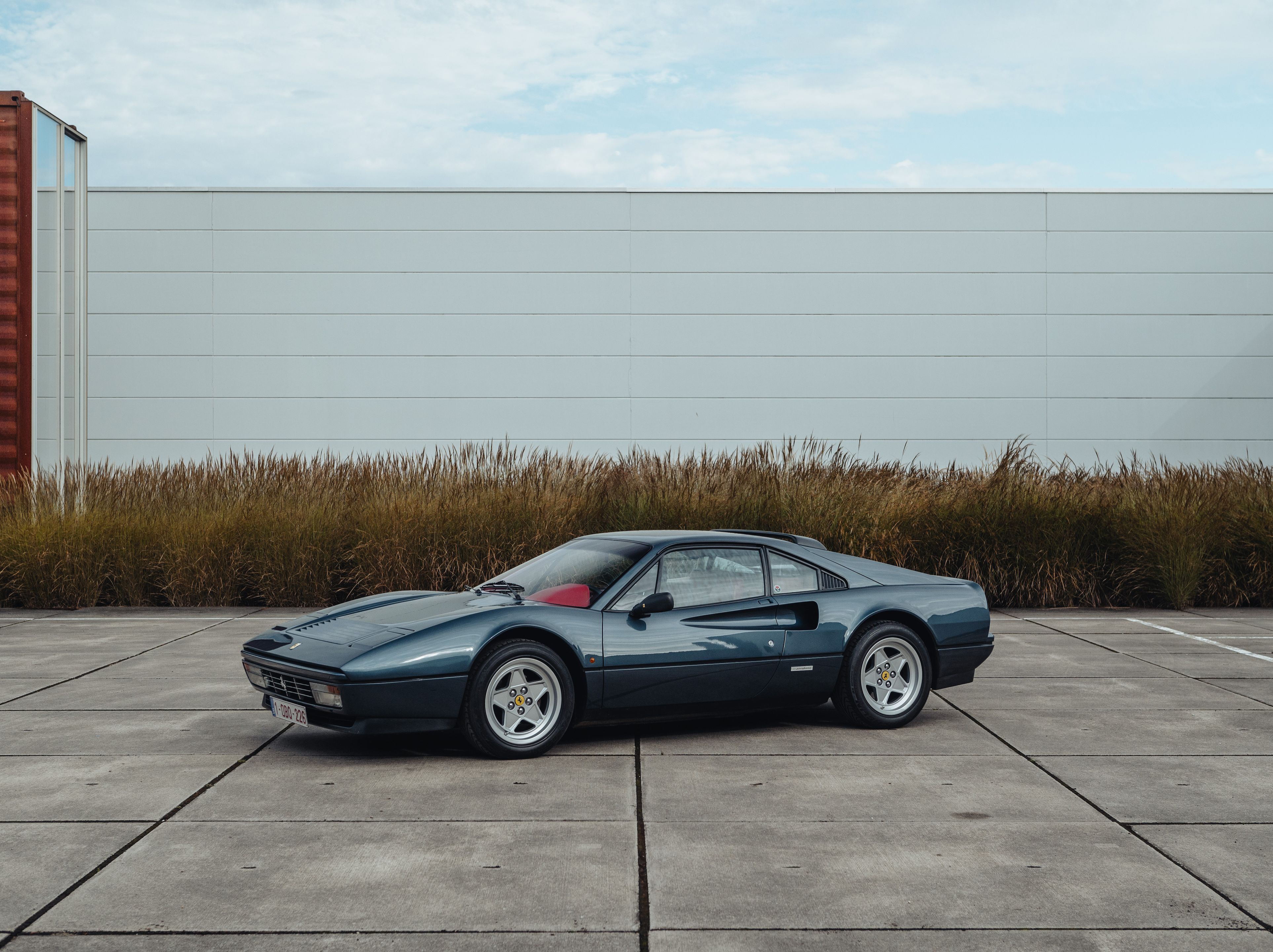 Bonhams Cars : 1986 Ferrari 328 GTB Coupé Chassis no. ZFFWA19B000063423
