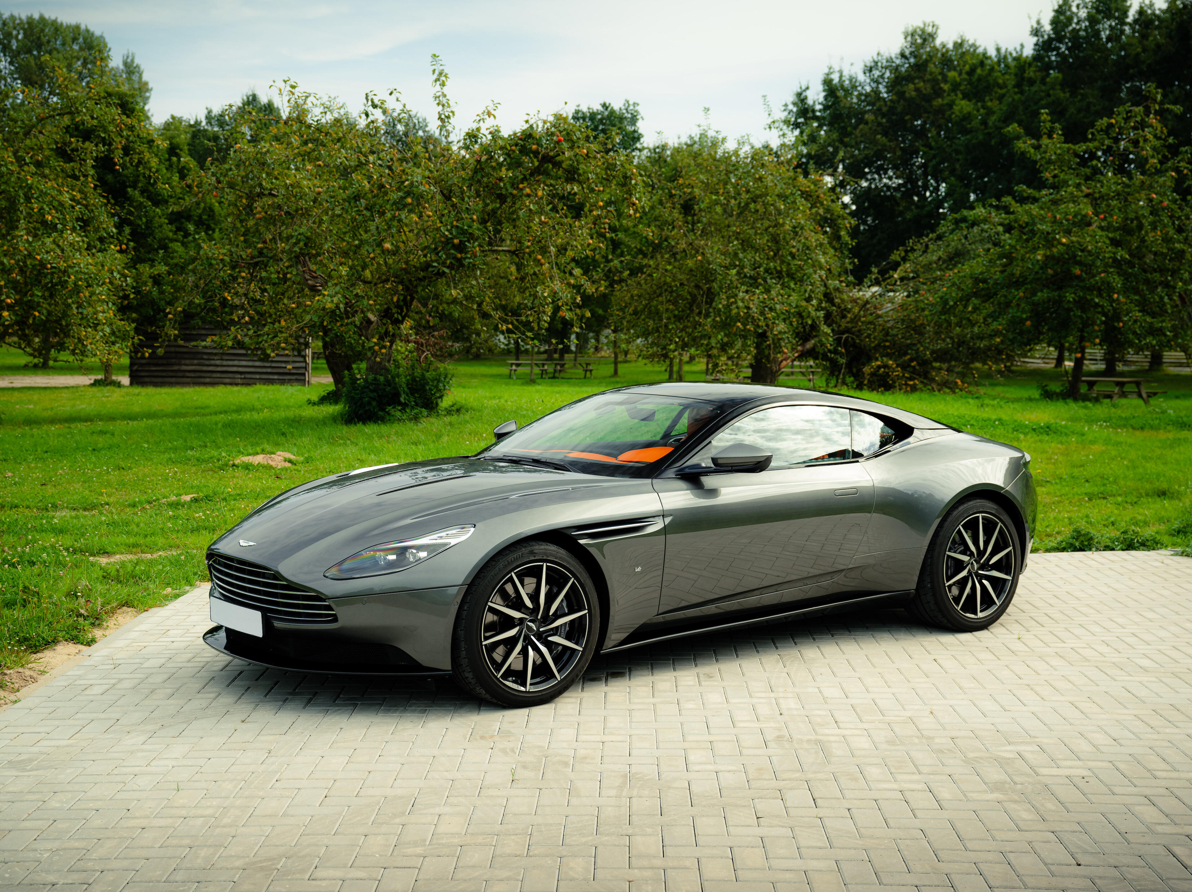 Bonhams Cars : 2017 Aston Martin DB11 V12 Chassis no. SCFRMFAV2HGL00507
