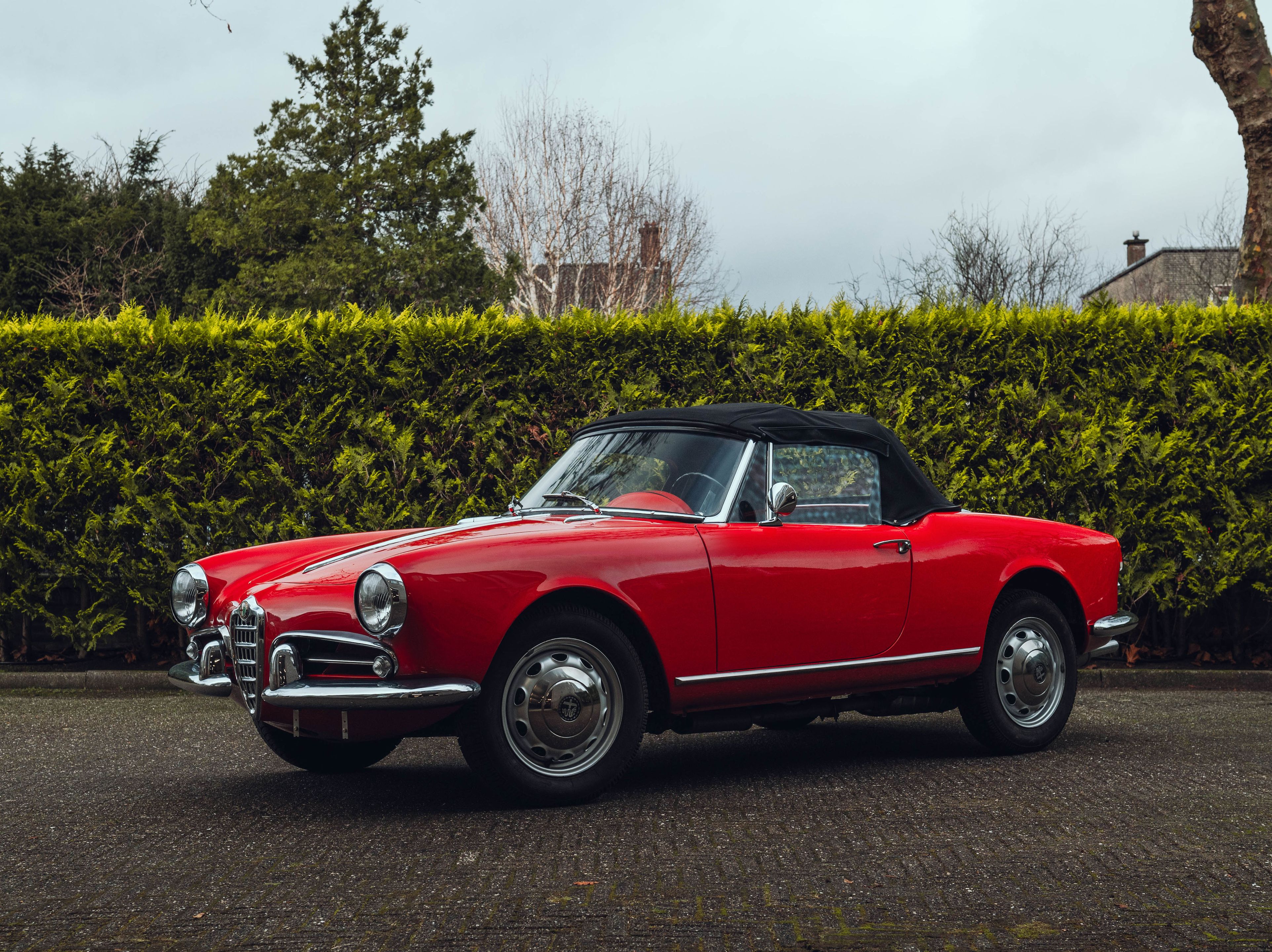 Bonhams Cars : 1961 Alfa Romeo Giulietta Spider Chassis no. 1495 11358 ...