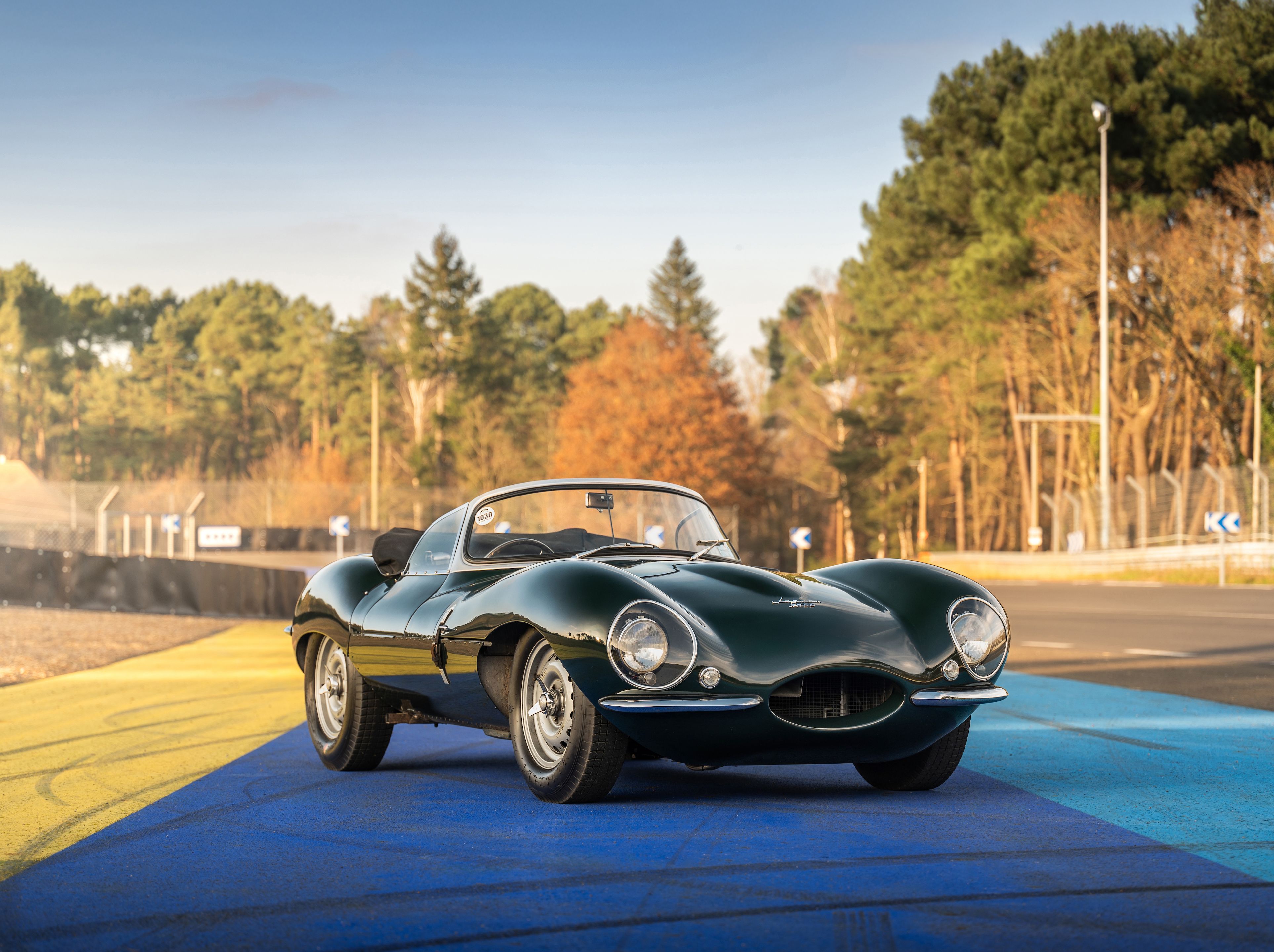Bonhams Cars : 1988 Jaguar Lynx XKSS 4.2-Litre Chassis no. E50376 ...