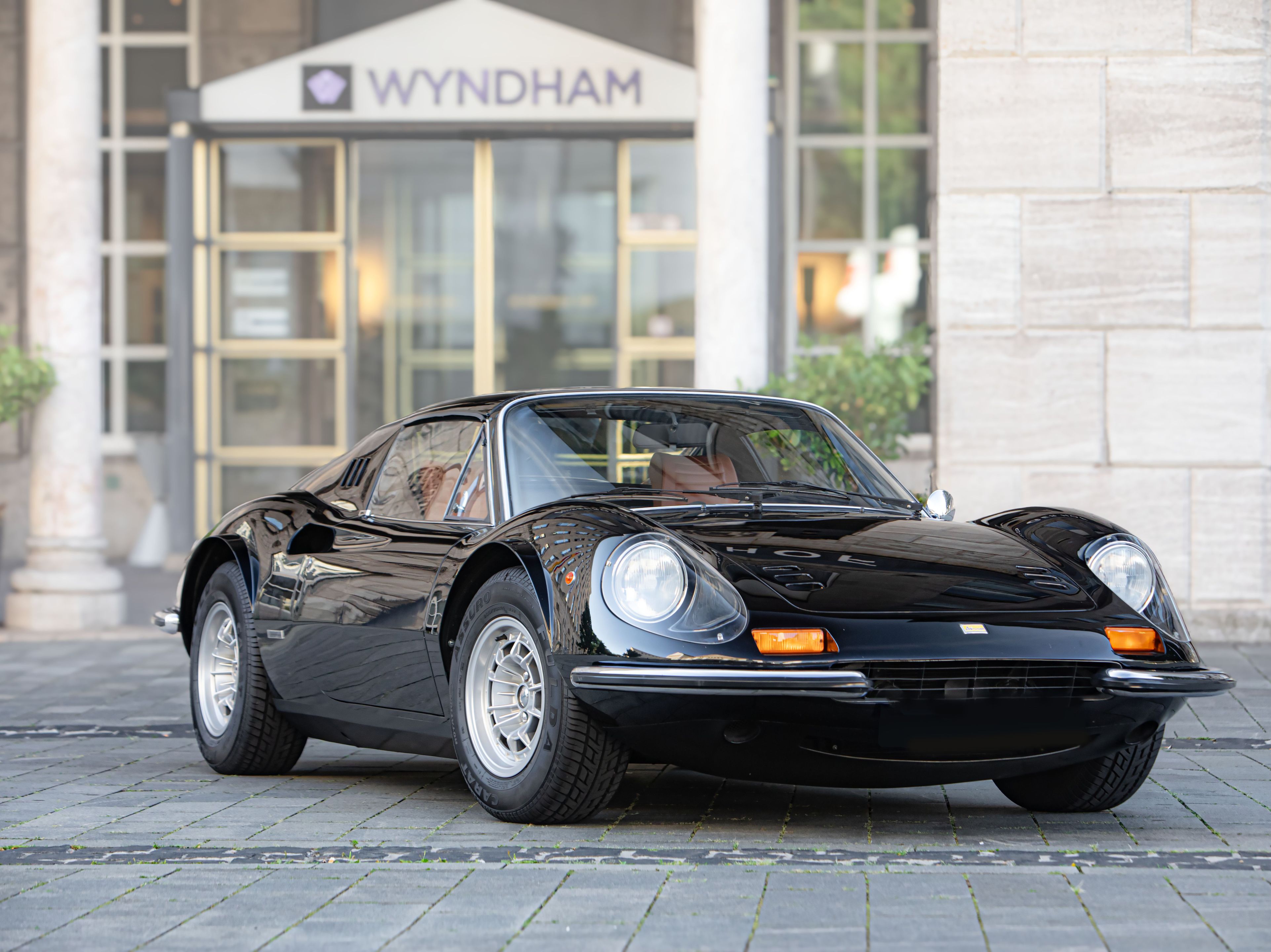 Bonhams Cars : 1972 Ferrari Dino 246 GTS Targa Chassis no. 04802