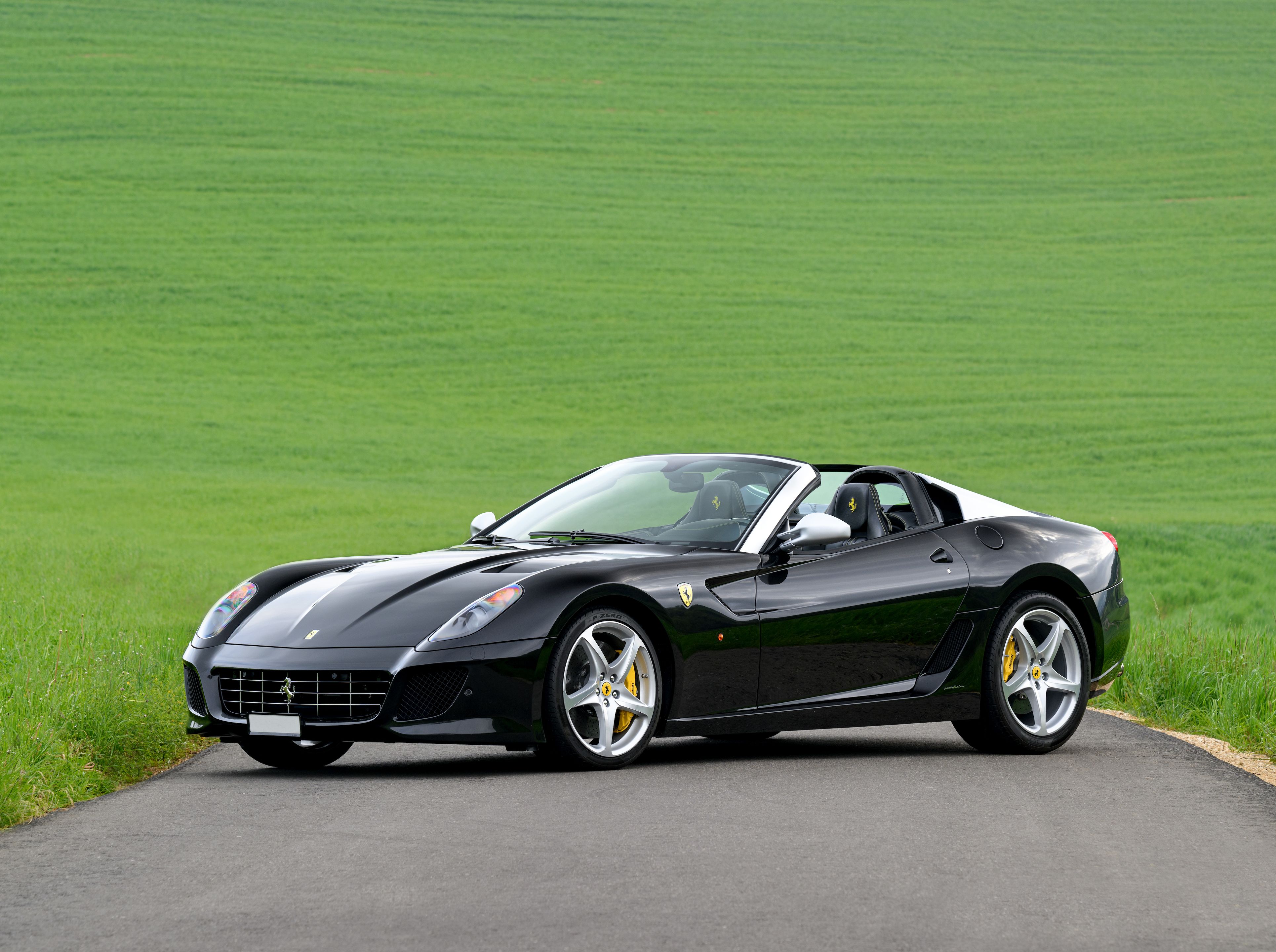 Bonhams Cars : 2011 Ferrari 599 SA Aperta Chassis no. ZFF72RDB000183444 ...