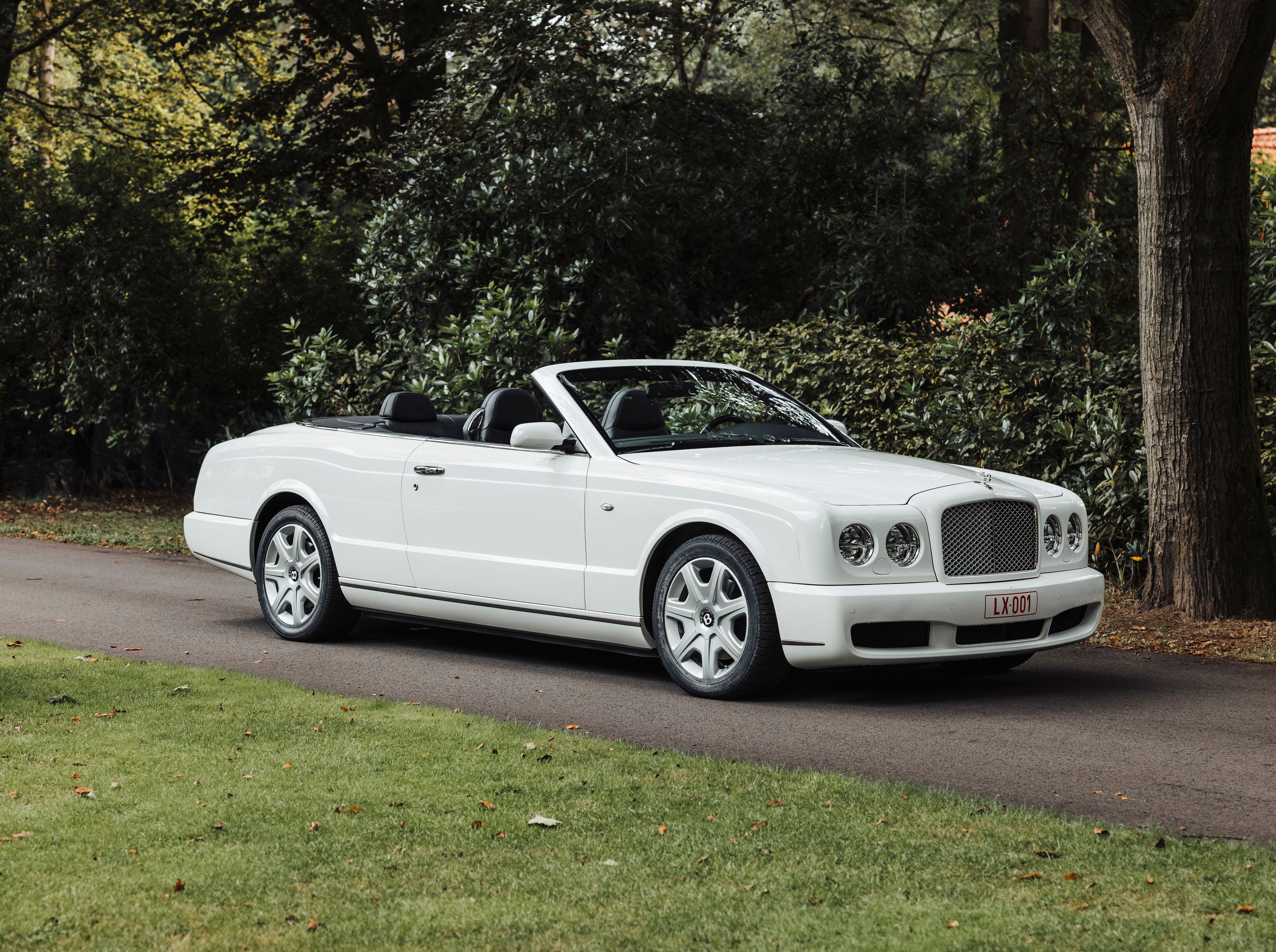 Bonhams Cars : 2008 Bentley Azure Cabriolet Chassis no. SCBDC48H49CX13671