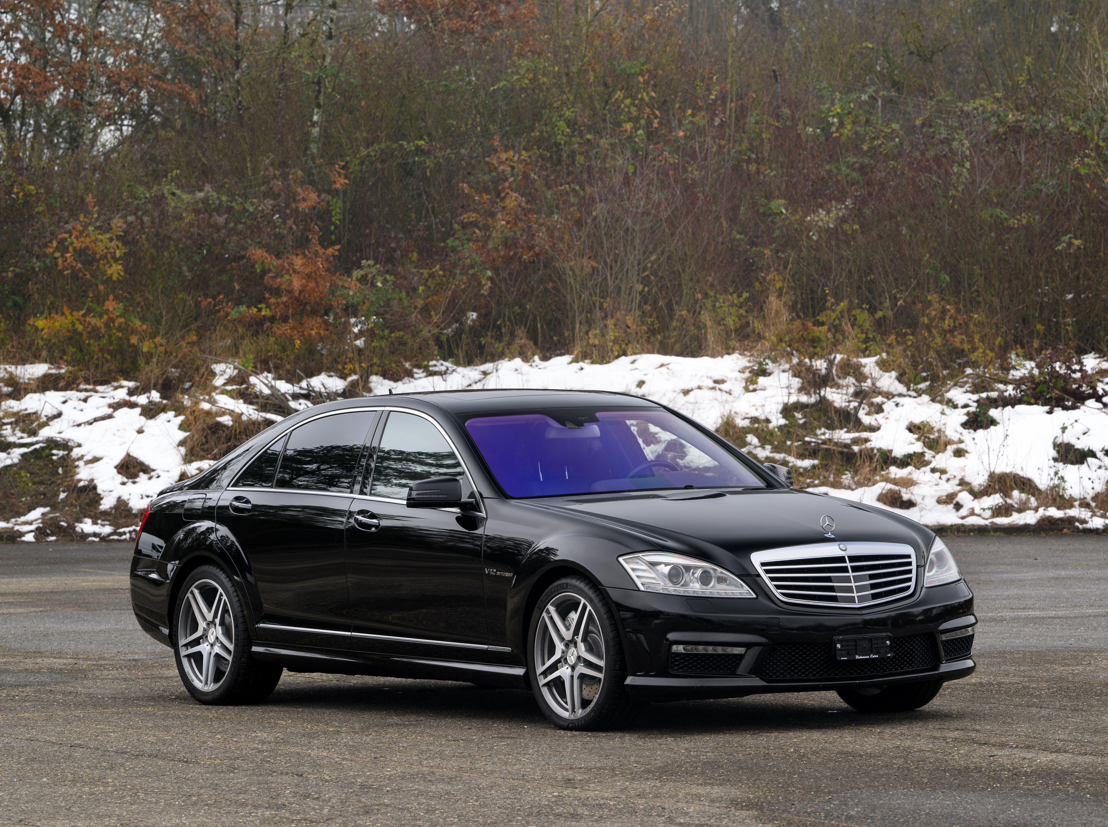 Bonhams Cars : 2006 Mercedes-Benz S65 AMG Chassis no. WDD2211791A092061