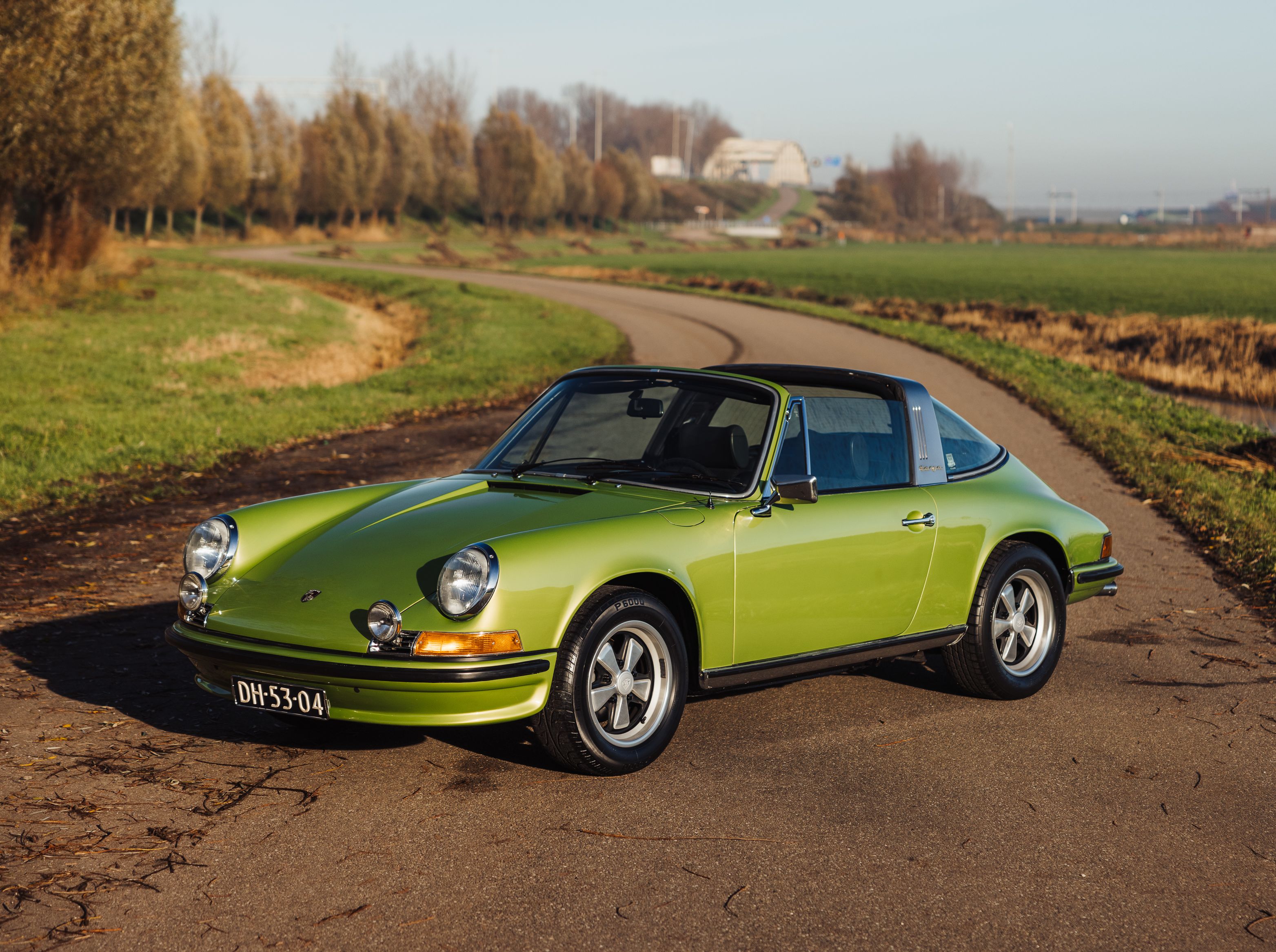 Bonhams Cars : 1971 Porsche 911S 2.2-Litre Targa Chassis no. 9111310084 ...