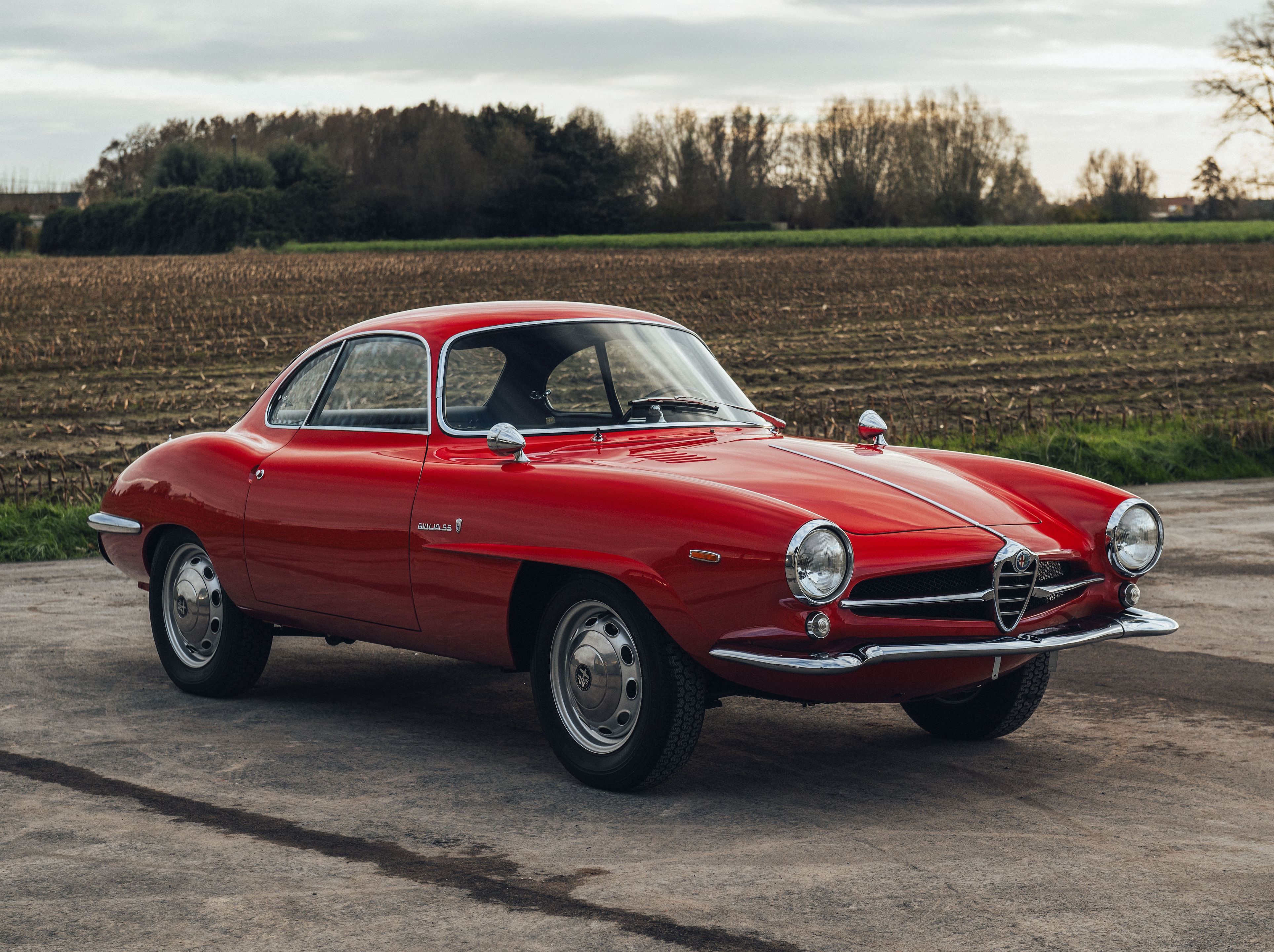Bonhams Cars : 1965 Alfa Romeo Giulia Sprint Speciale 1600 Chassis no ...
