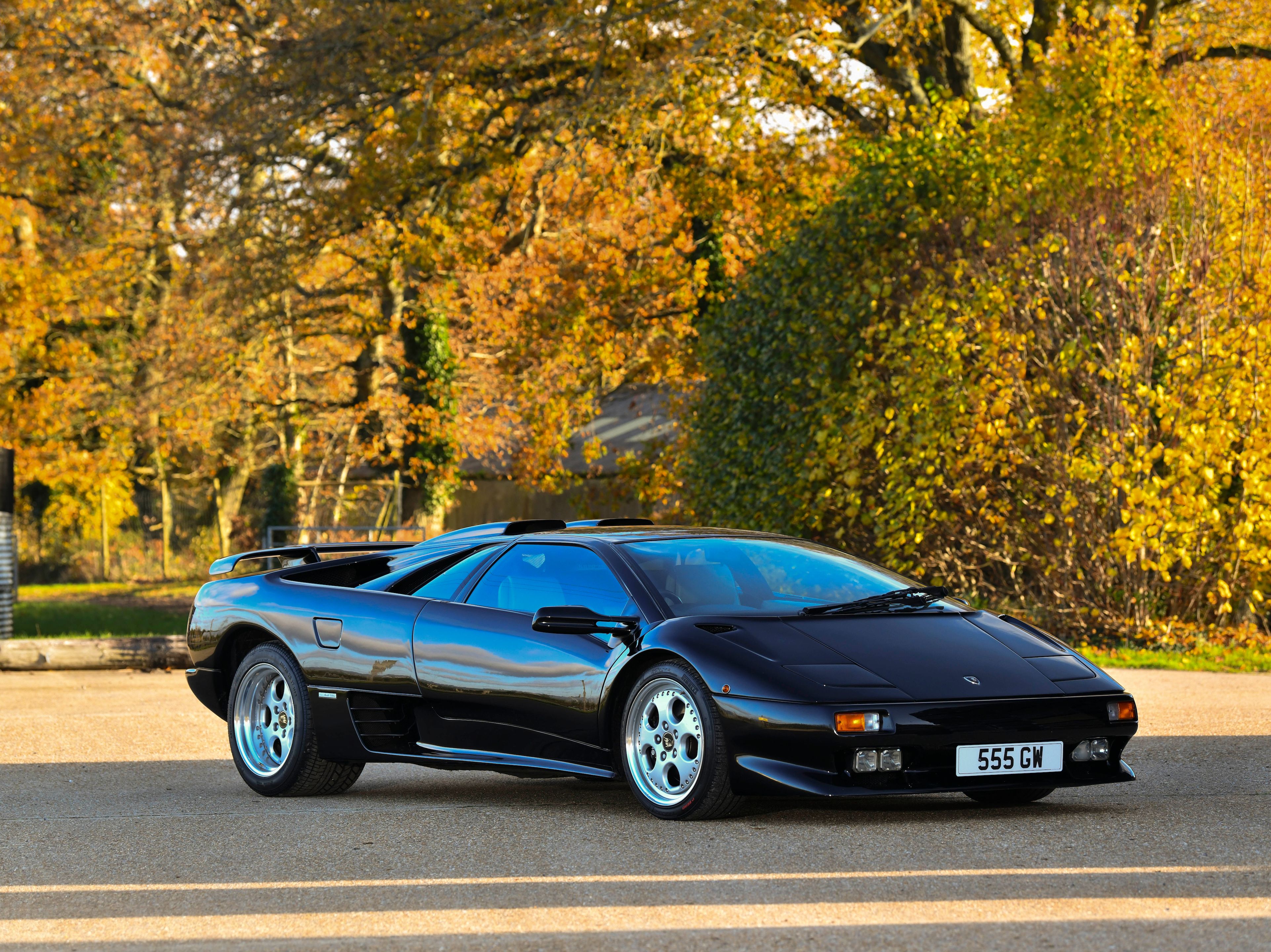 Bonhams Cars : 1997 Lamborghini Diablo VT Coupé Chassis no ...