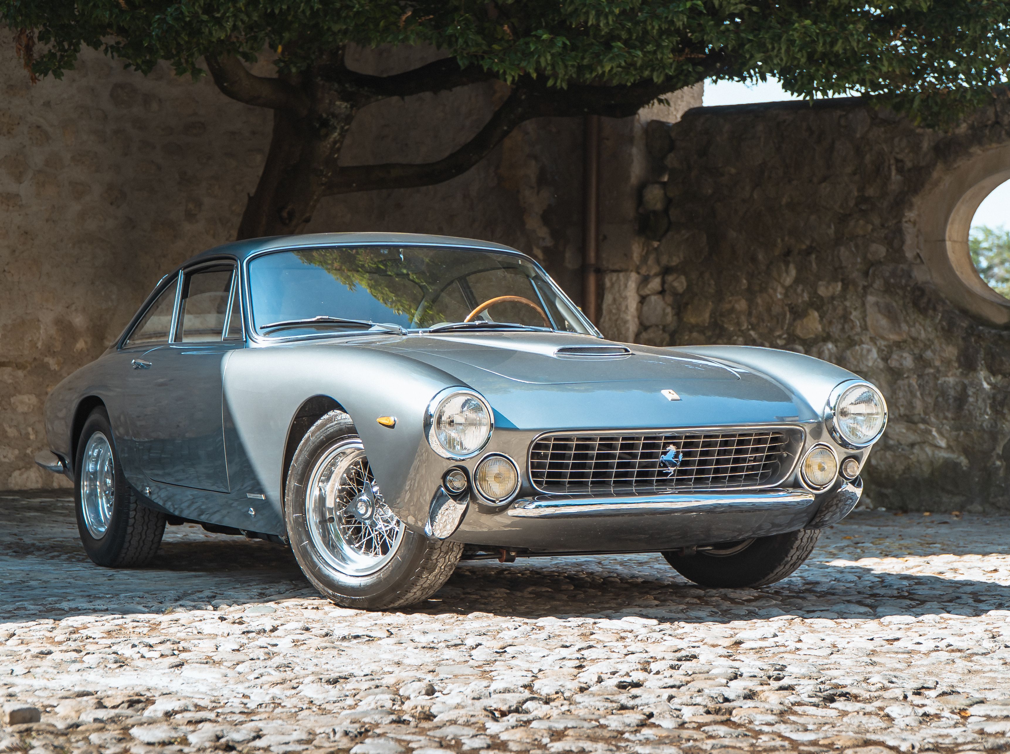 Bonhams Cars : 1963 Ferrari 250 GT Berlinetta Lusso Chassis no. 4439 ...