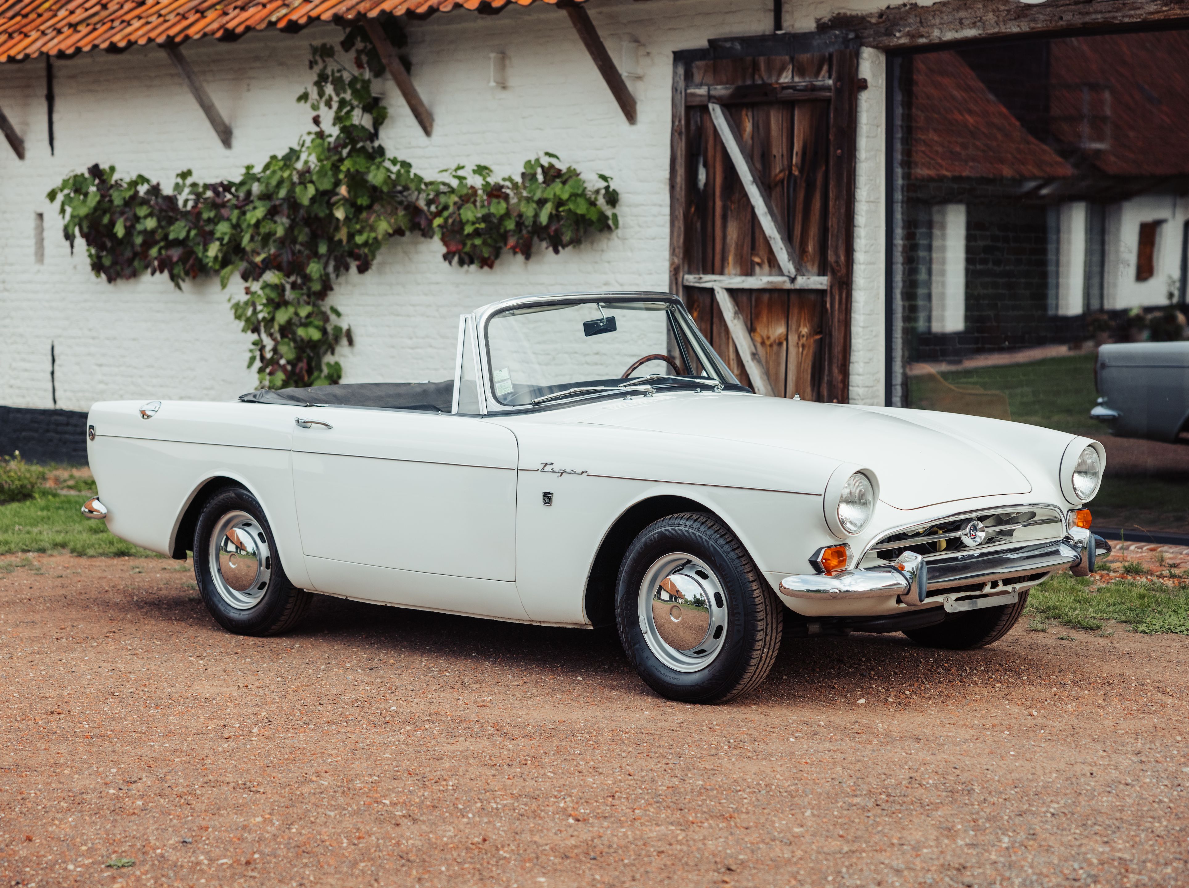 Bonhams Cars : 1965 Sunbeam Tiger MK 1A Roadster Chassis no ...