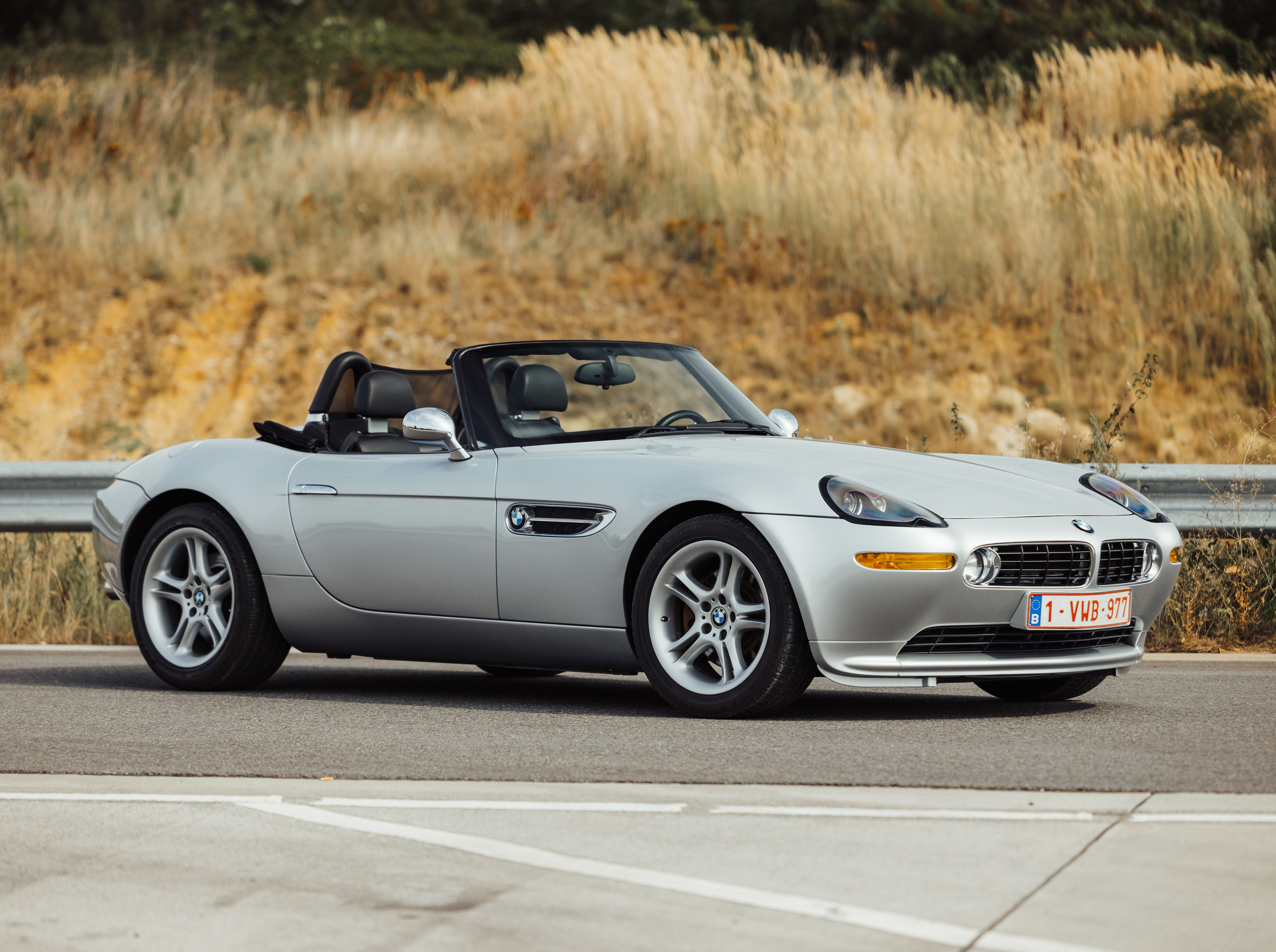 Bonhams Cars : 2001 BMW Z8 Convertible with Hardtop Chassis no. WBAEJ11000AF78763