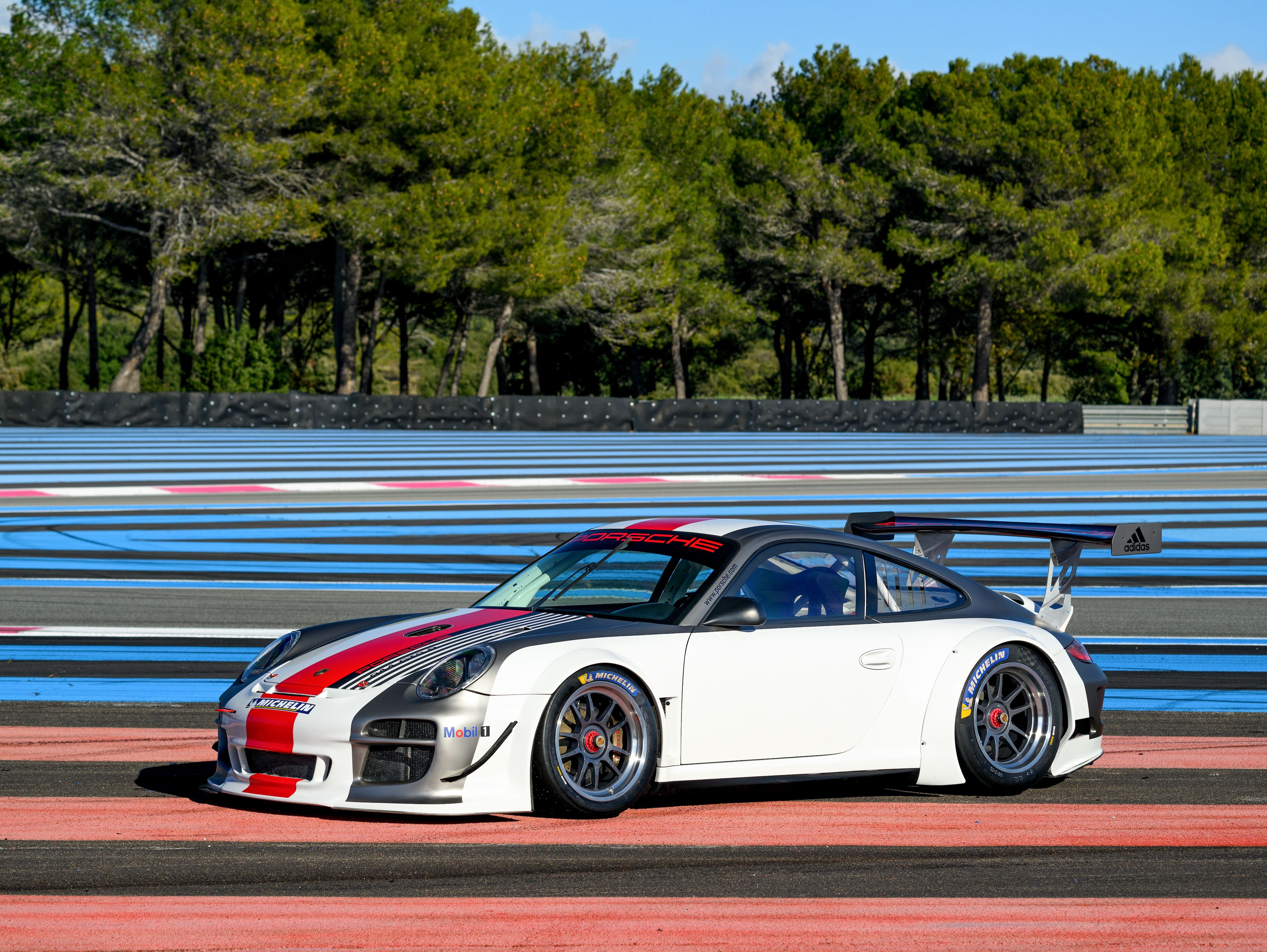 Bonhams Cars : 2010 Porsche 911 Type 997 GT3 R Competition Chassis no ...