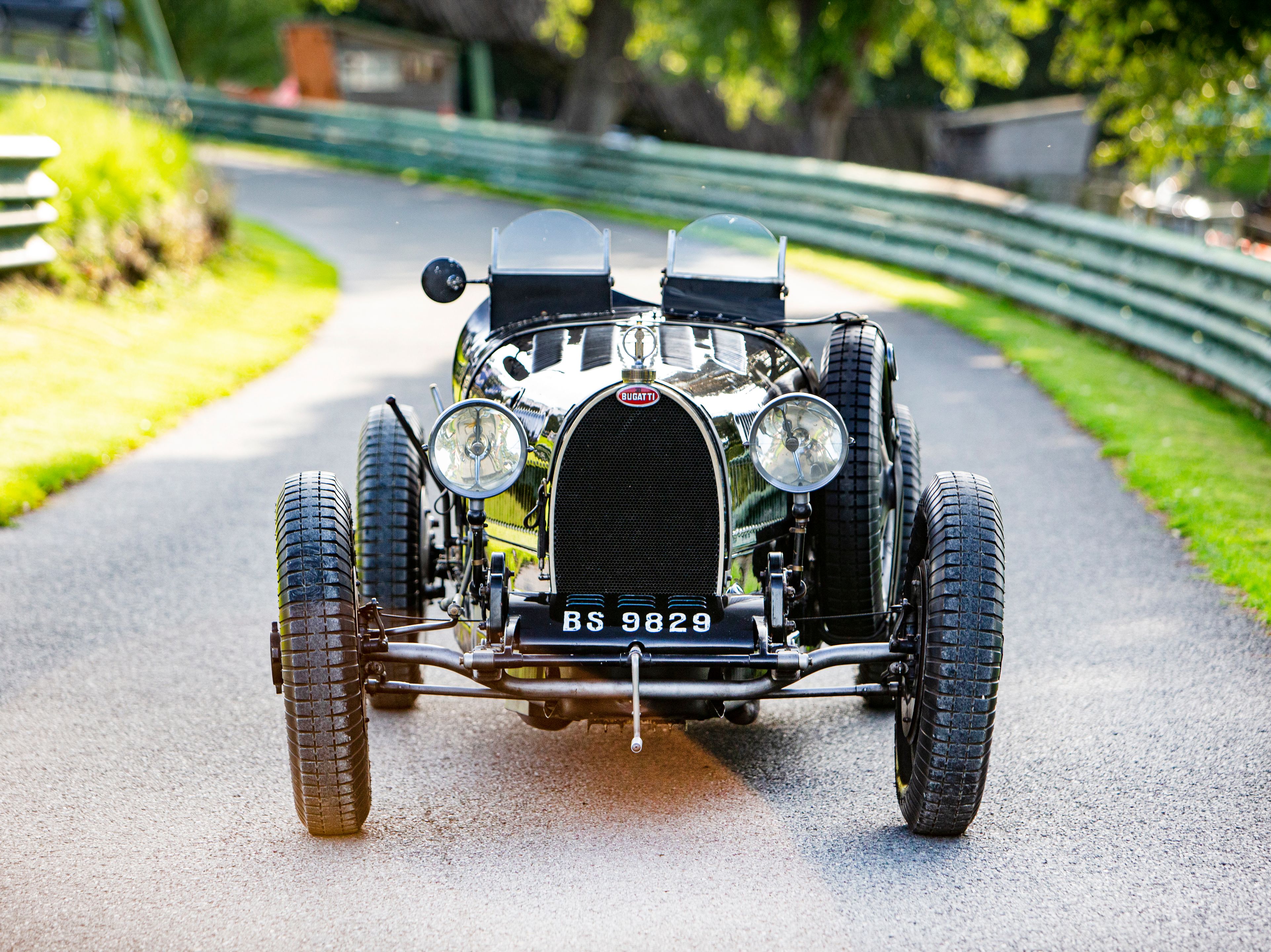 Bonhams Cars : 1929 Bugatti Type 35B Grand Prix Chassis no. BC138 ...