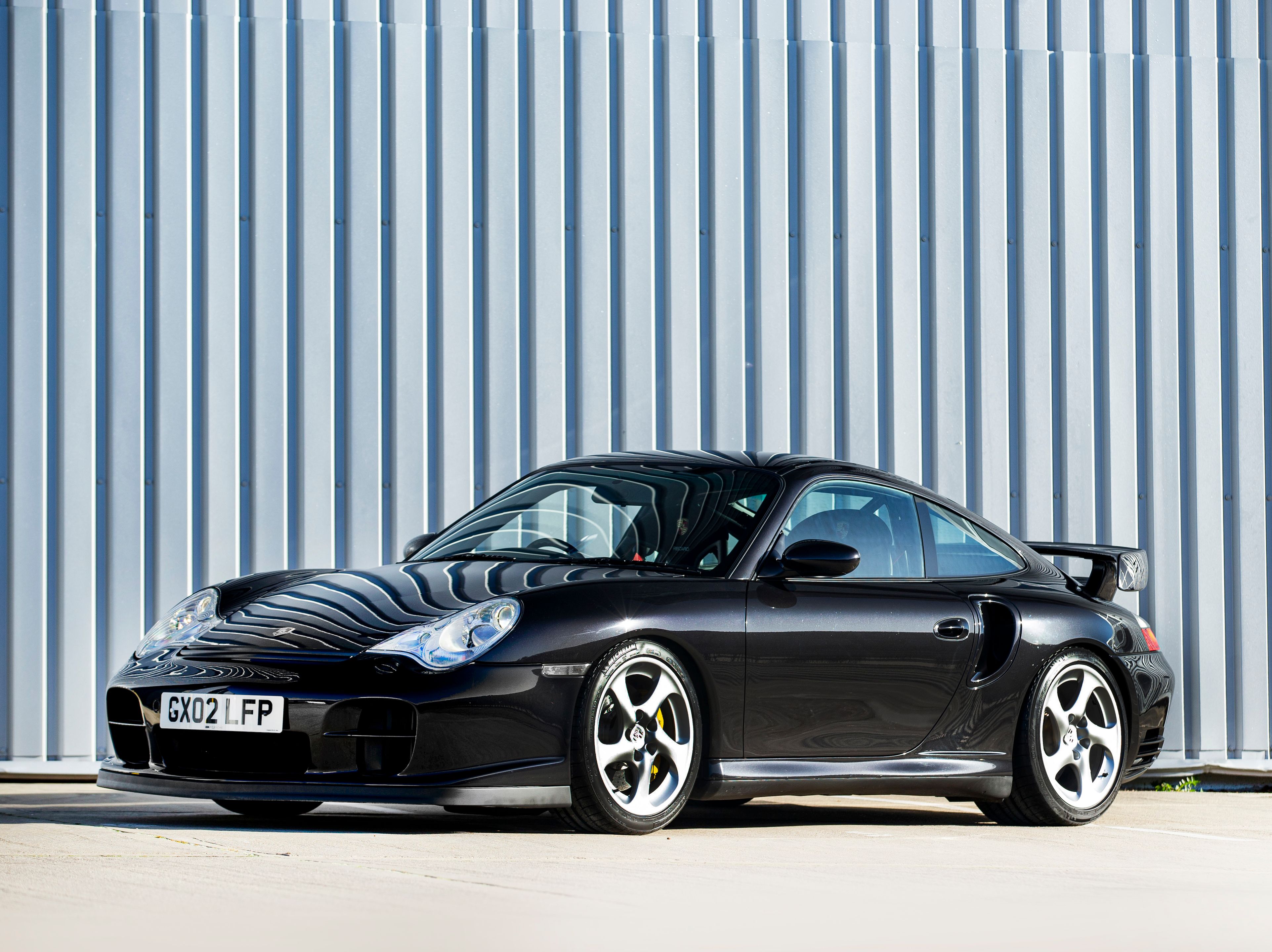 Bonhams Cars : 2002 Porsche 911 Type 996 GT2 Club Sport Coupé Chassis ...