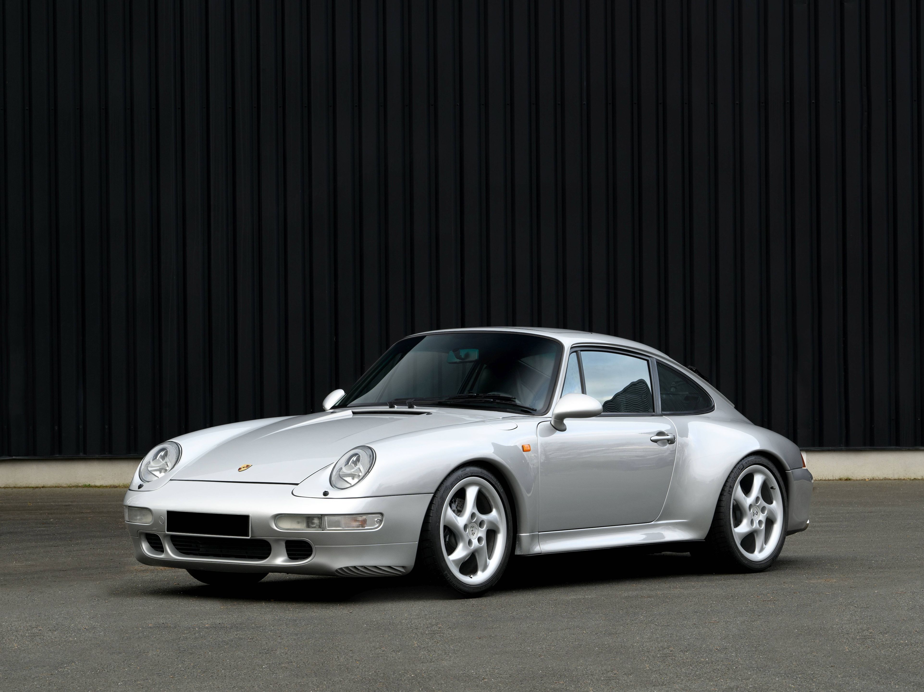 Bonhams Cars : 1996 Porsche 911 Type 993 Carrera 2S Coupé Chassis no ...