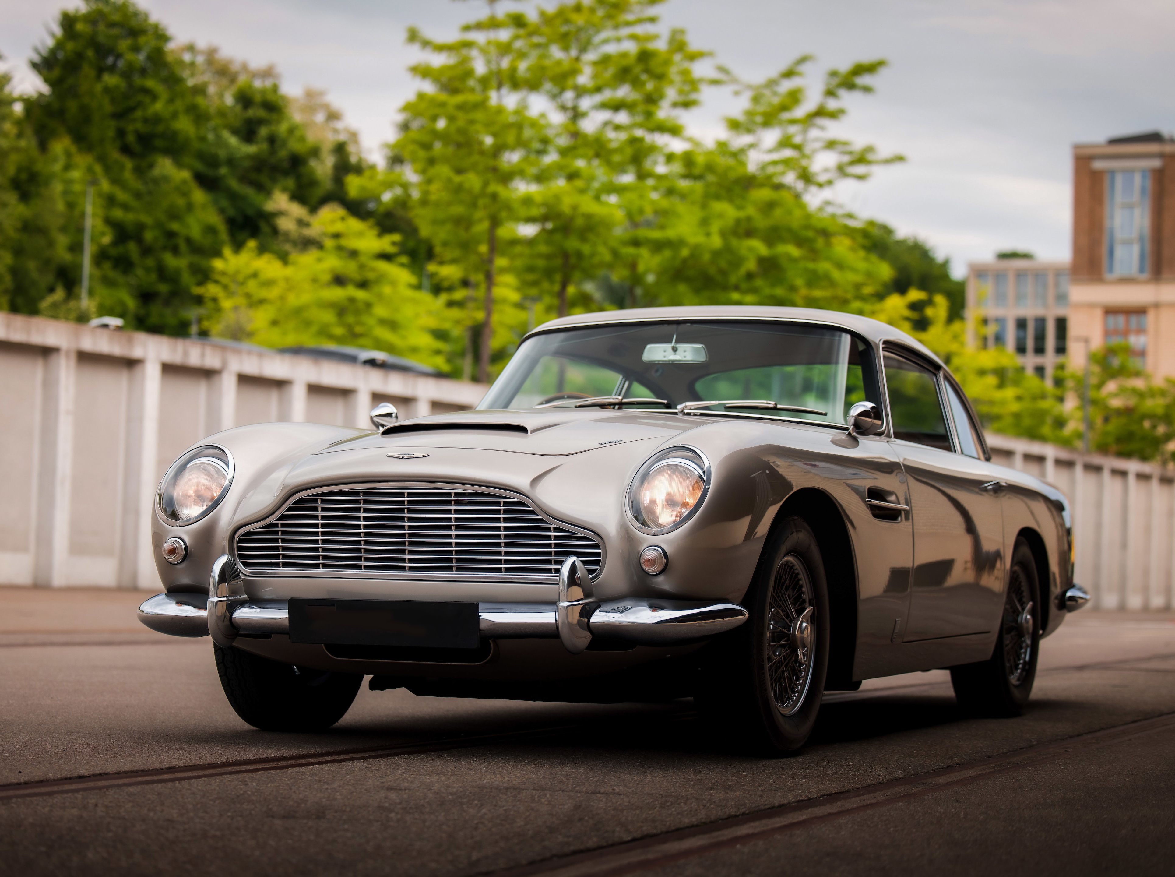 Bonhams Cars : 1964 Aston Martin DB5 Sports Saloon Chassis no. DB5/1878 ...