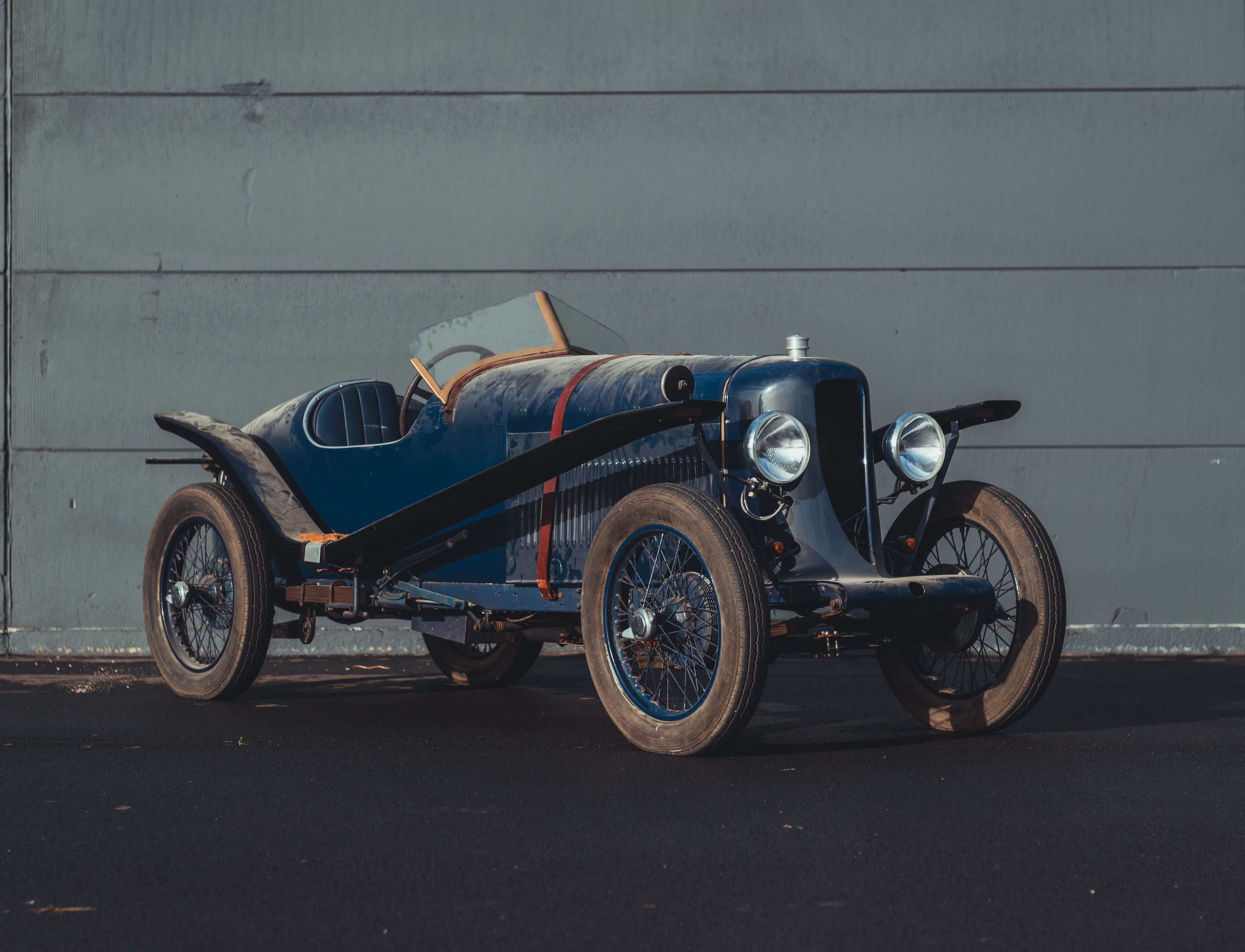 Bonhams Cars : c.1925 Amilcar CGS Cyclecar Chassis no. 14193 Engine no. 783
