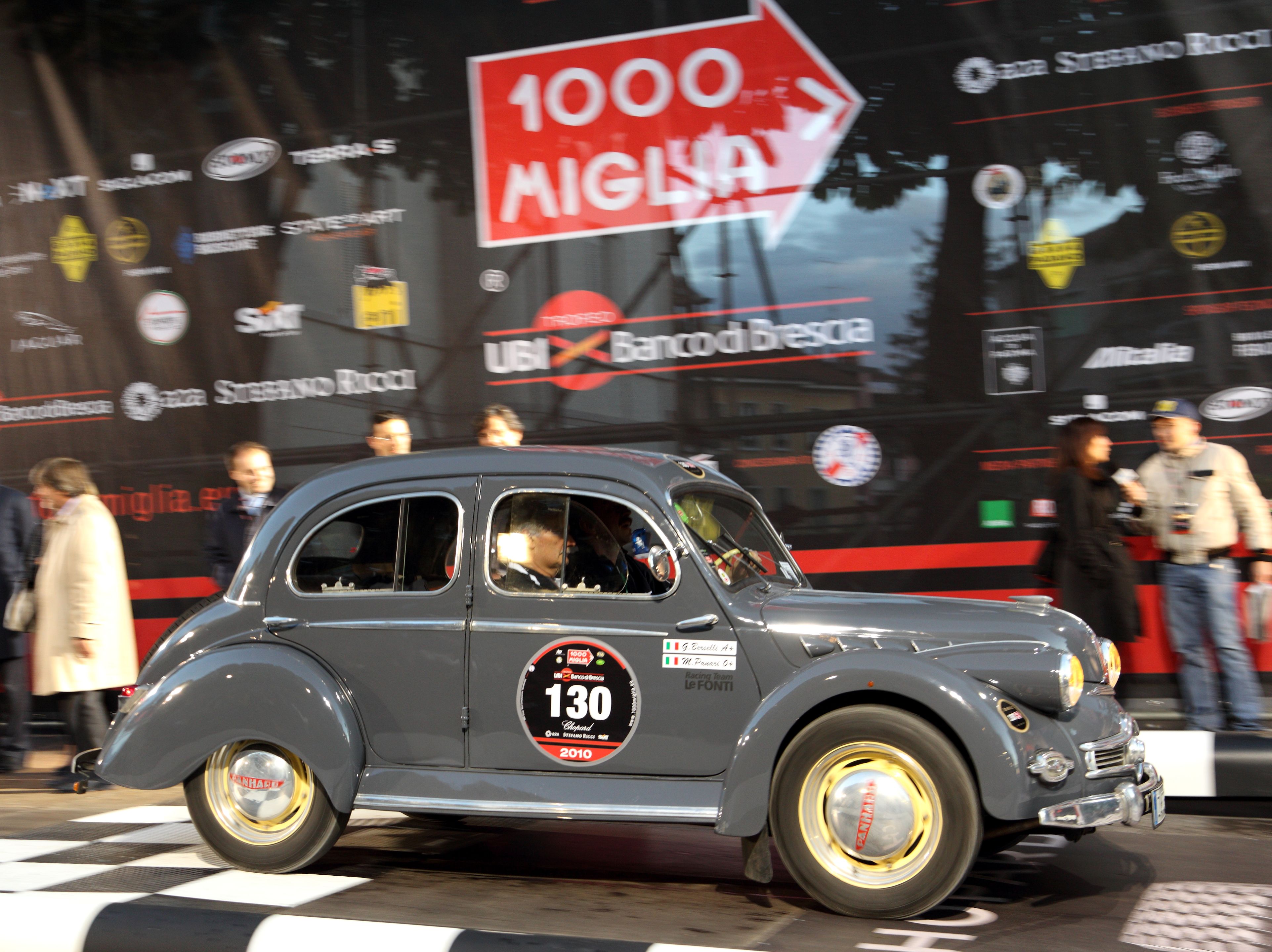 Bonhams Cars : 1951 Panhard Dyna Type X86 Saloon Chassis no. X86477591 ...