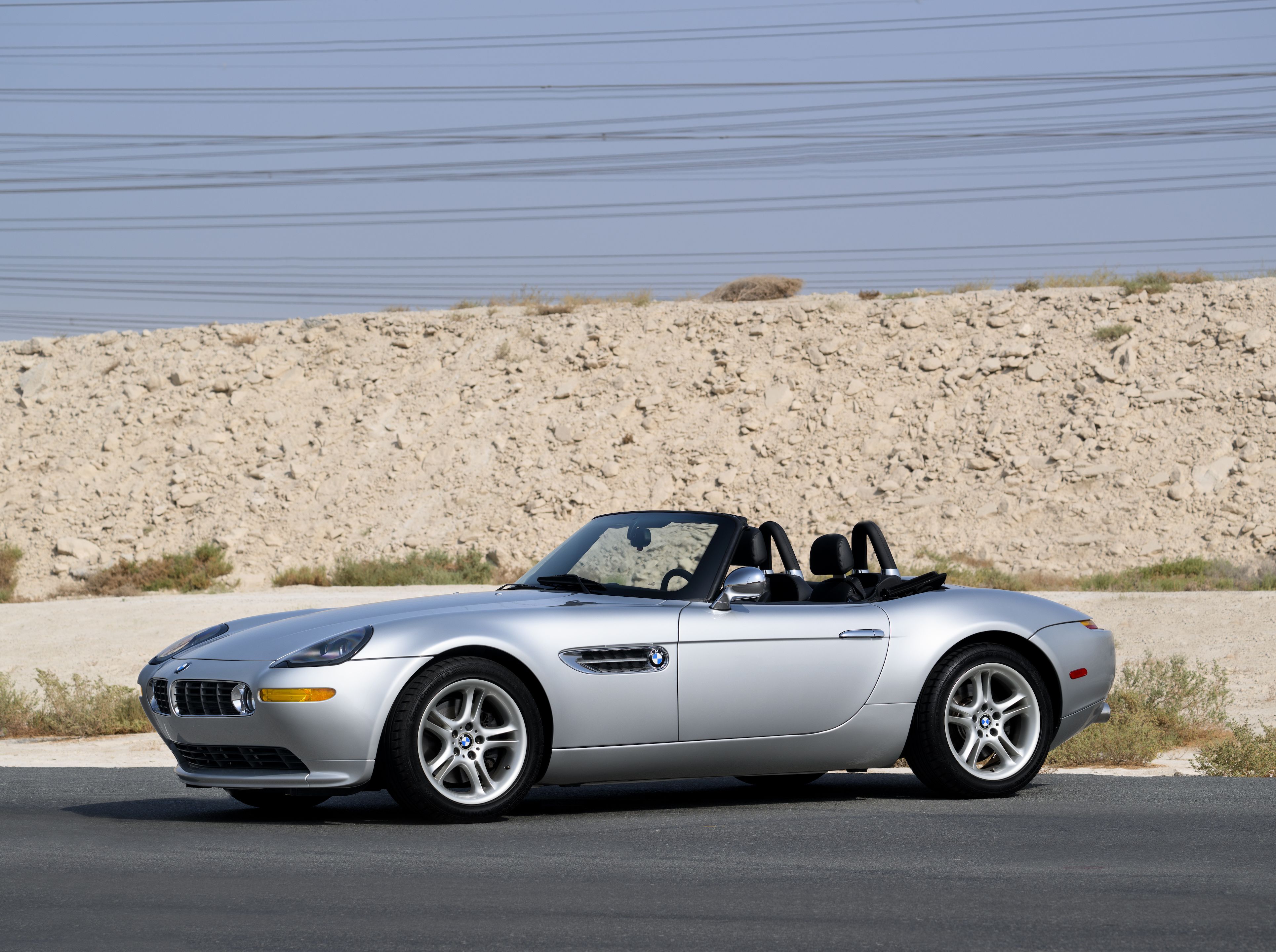 Bonhams Cars : 2000 BMW Z8 Roadster Chassis no. WBAEJ1103030AF78238