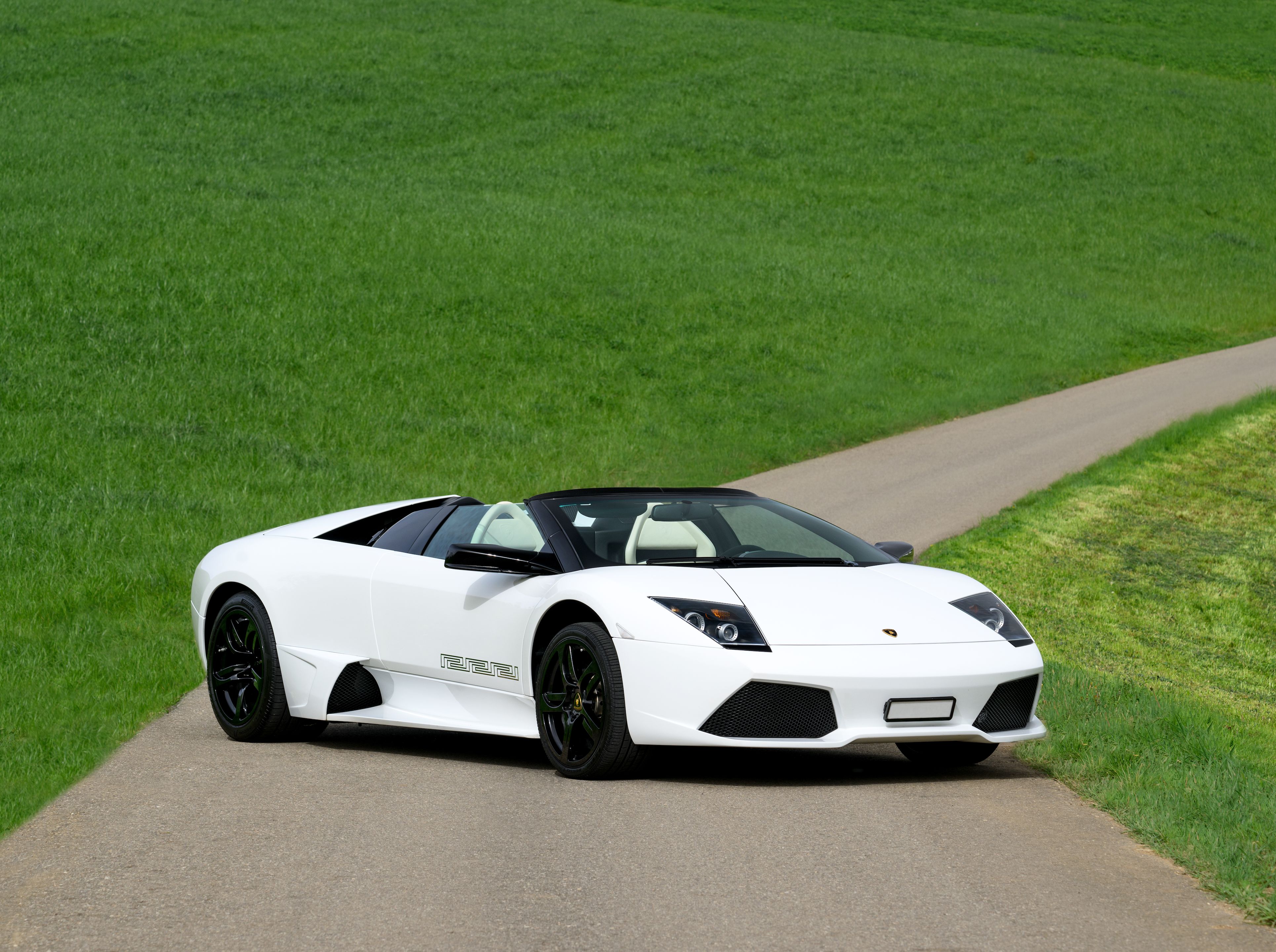 Bonhams Cars : 2008 Lamborghini Murcielago LP640 Roadster Versace Nr 1/ ...