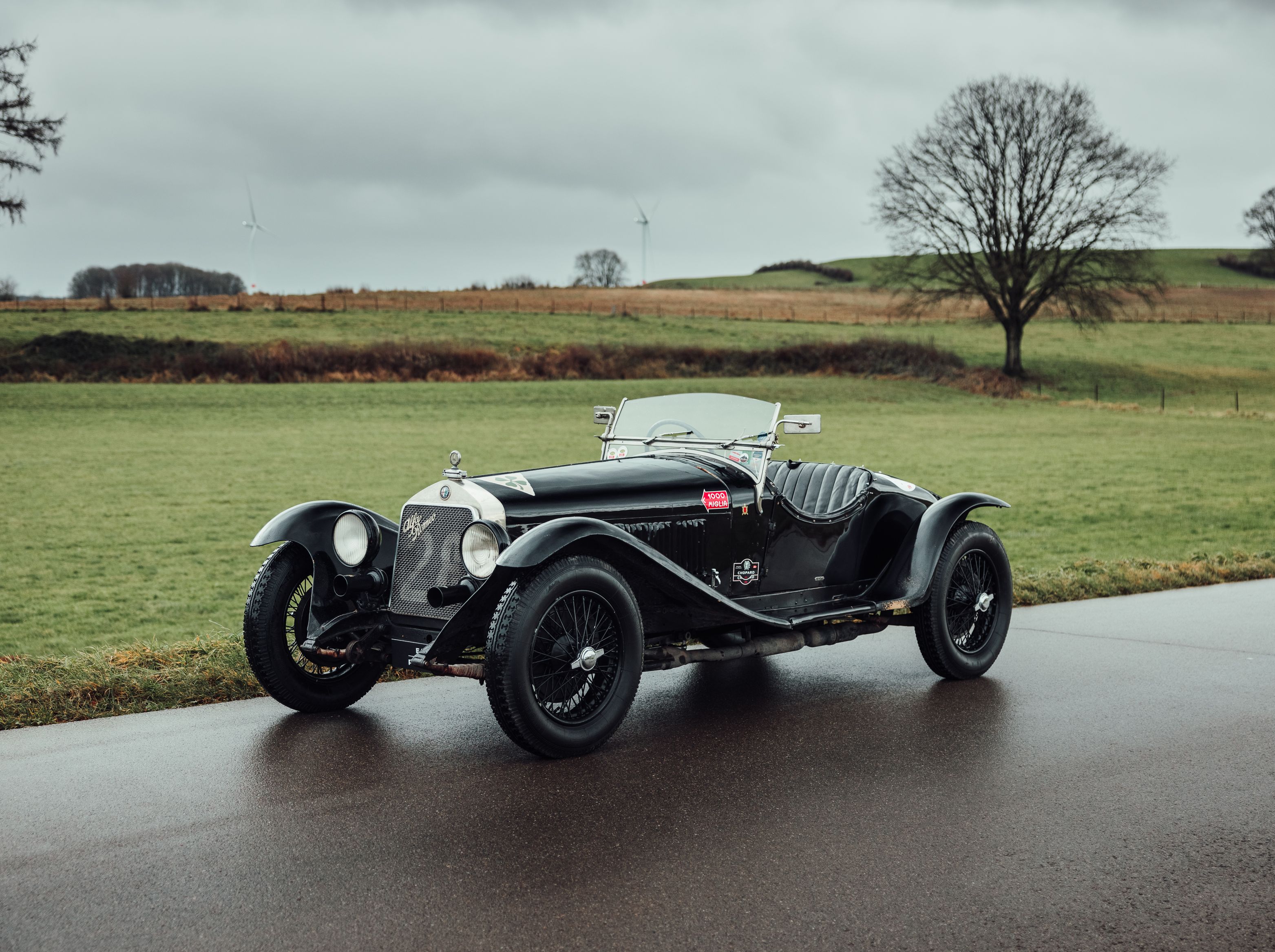 Bonhams Cars : 1929 Alfa Romeo 6C 1750 Super Sport Spider Chassis no ...