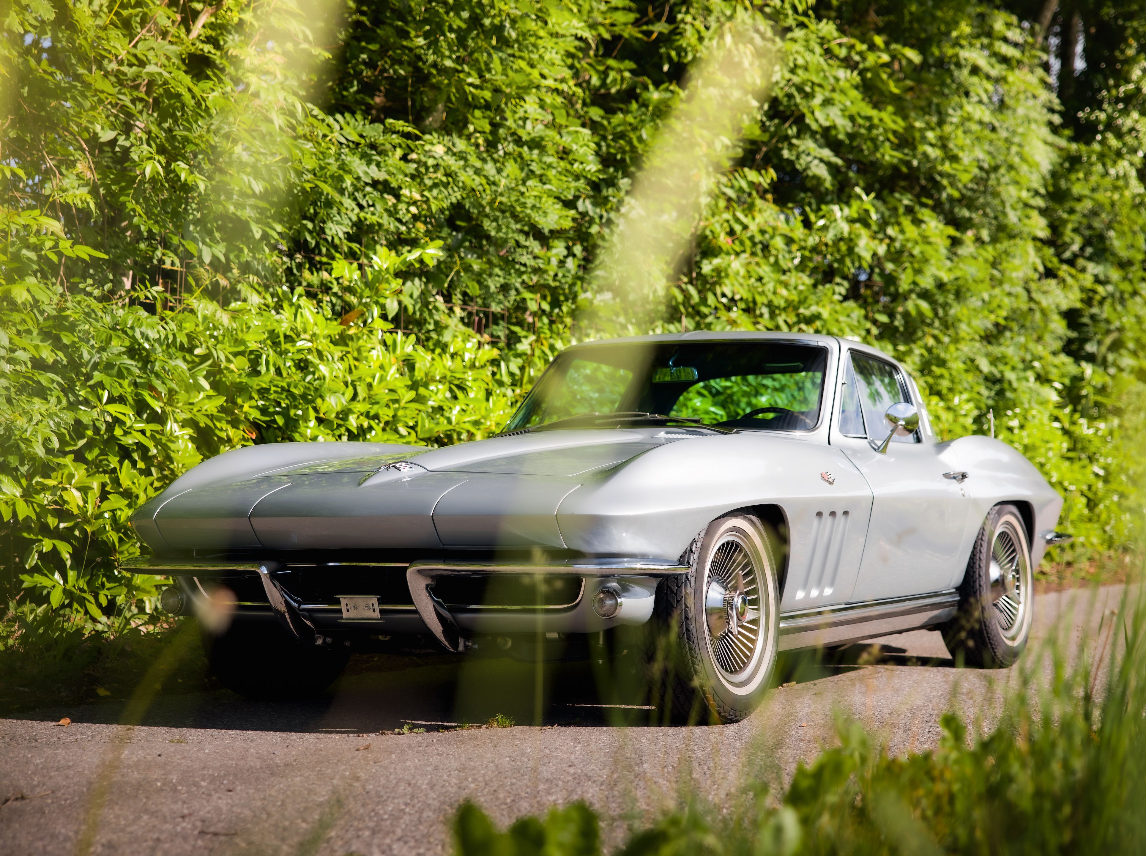 Bonhams Cars : 1965 Chevrolet 327/365hp Corvette Coupé Chassis no ...