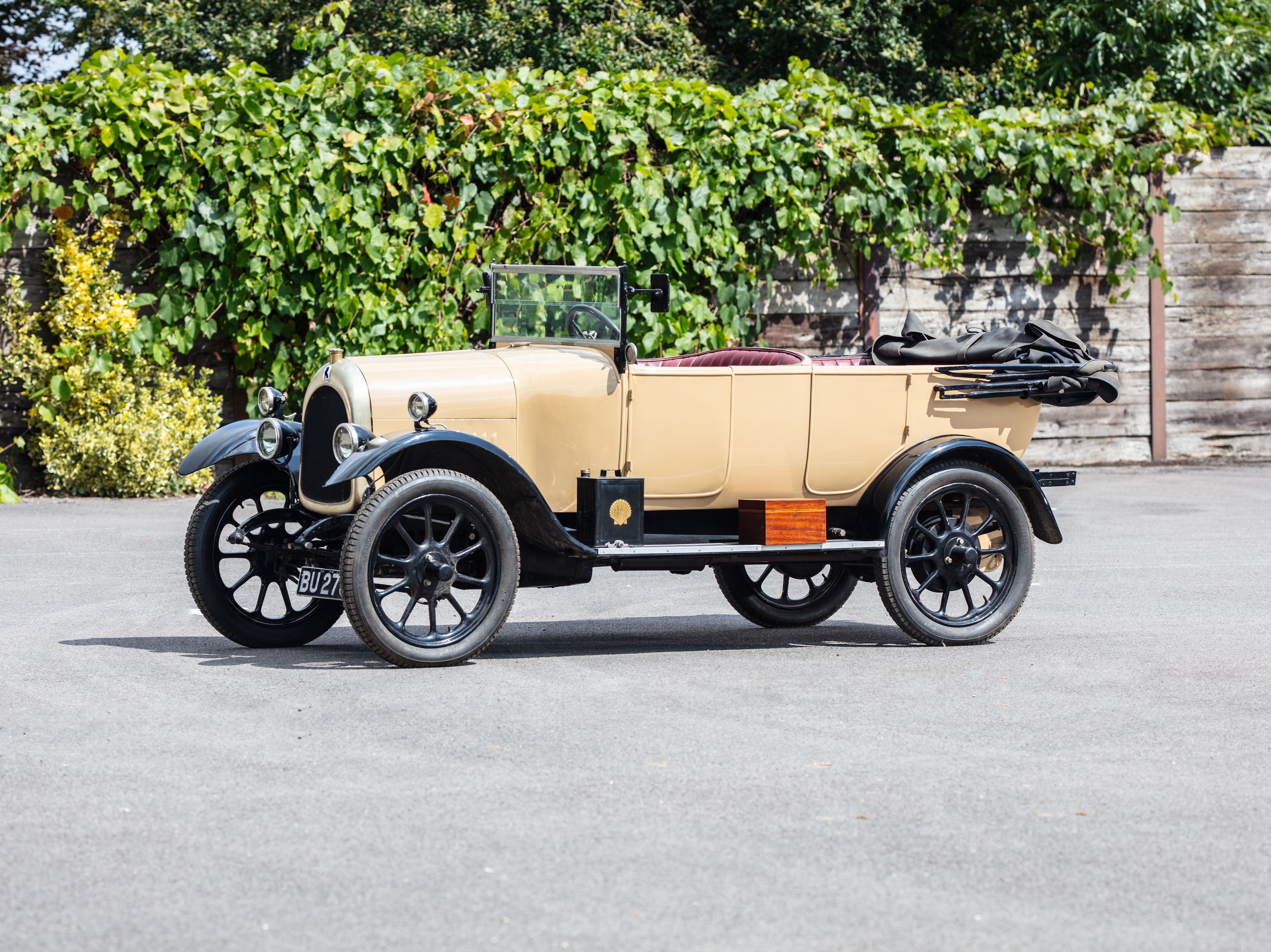 Bonhams Cars : 1923 Bean 11.9hp Tourer Chassis no. 519824
