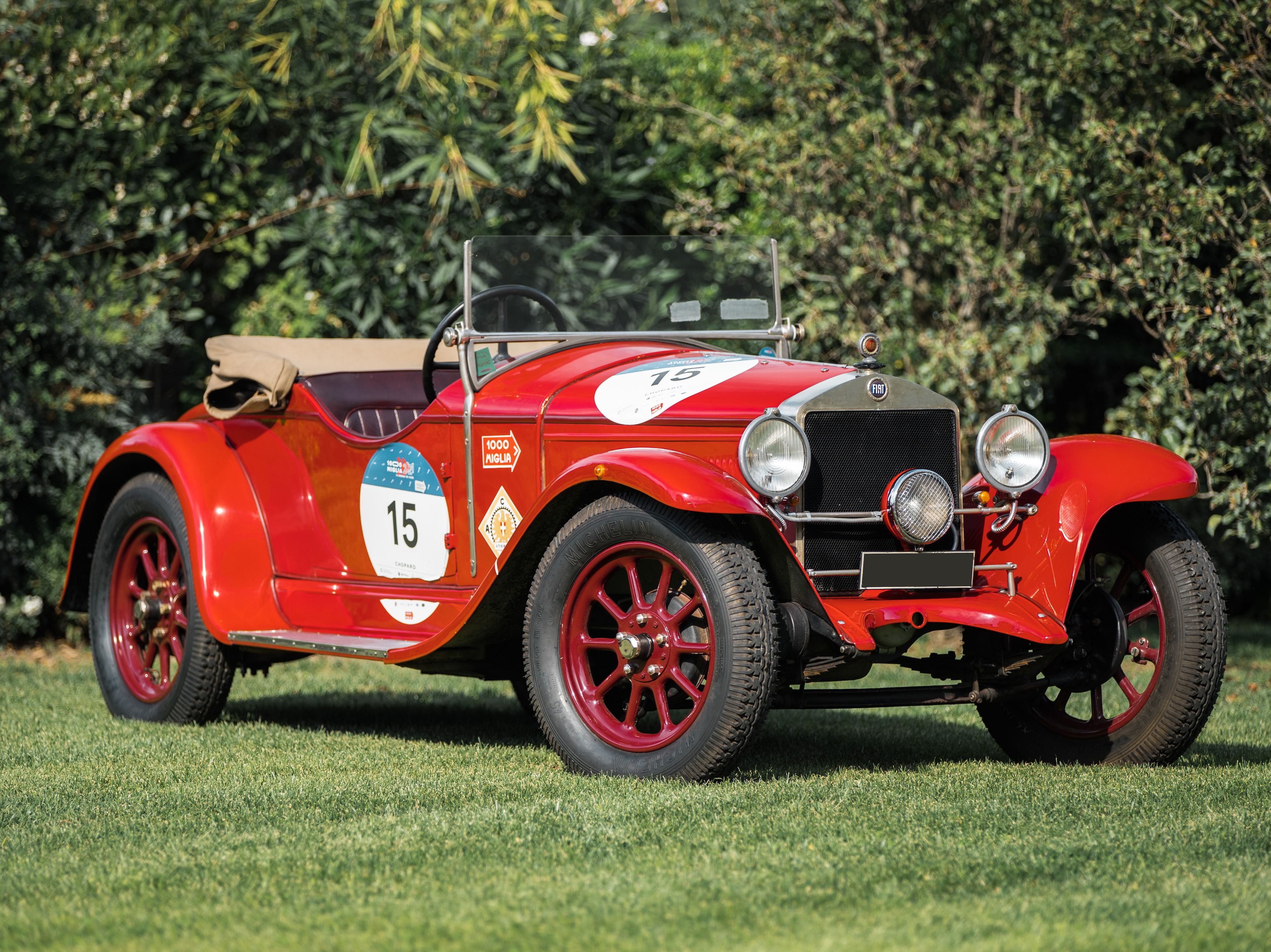 Bonhams Cars : 1926 Fiat 509 S Convertible Chassis no. 509S32020566 ...